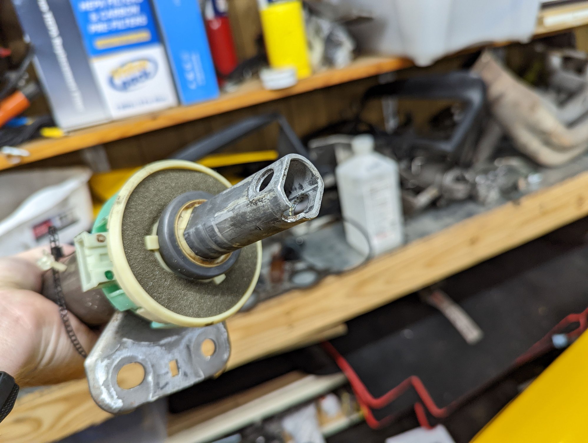 DIY: C6 Front Subframe and Steering Rack Swap - CorvetteForum ...