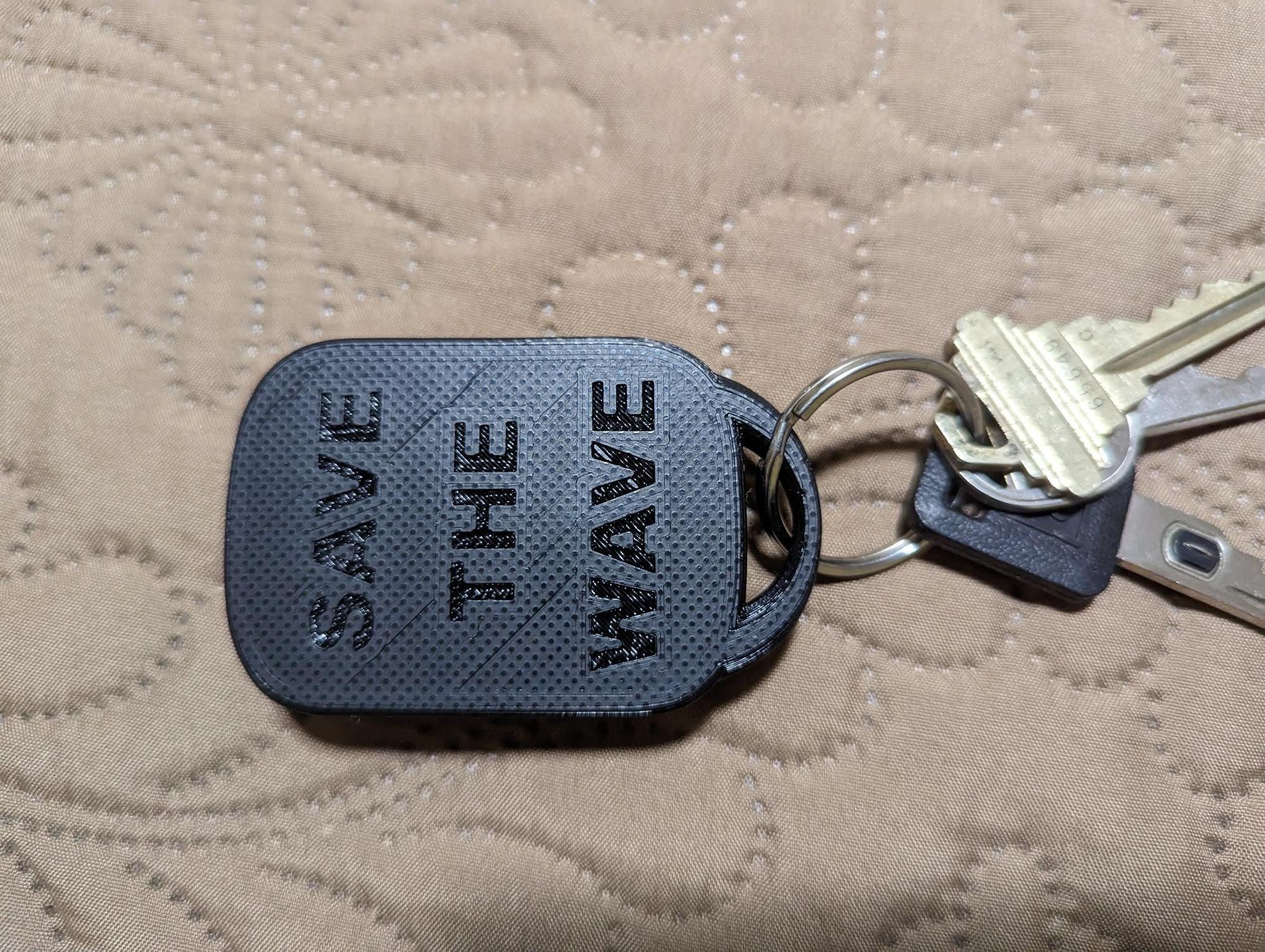 3D Printed KEY FOB for PKE - CorvetteForum - Chevrolet Corvette Forum ...