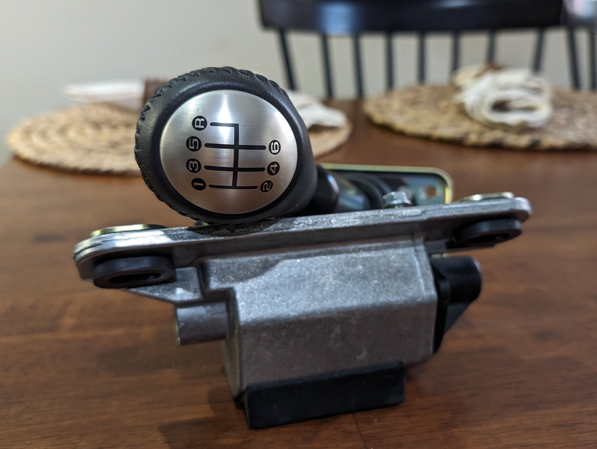 FS (For Sale) C6 Shifter with Lower Box and Knob - CorvetteForum ...