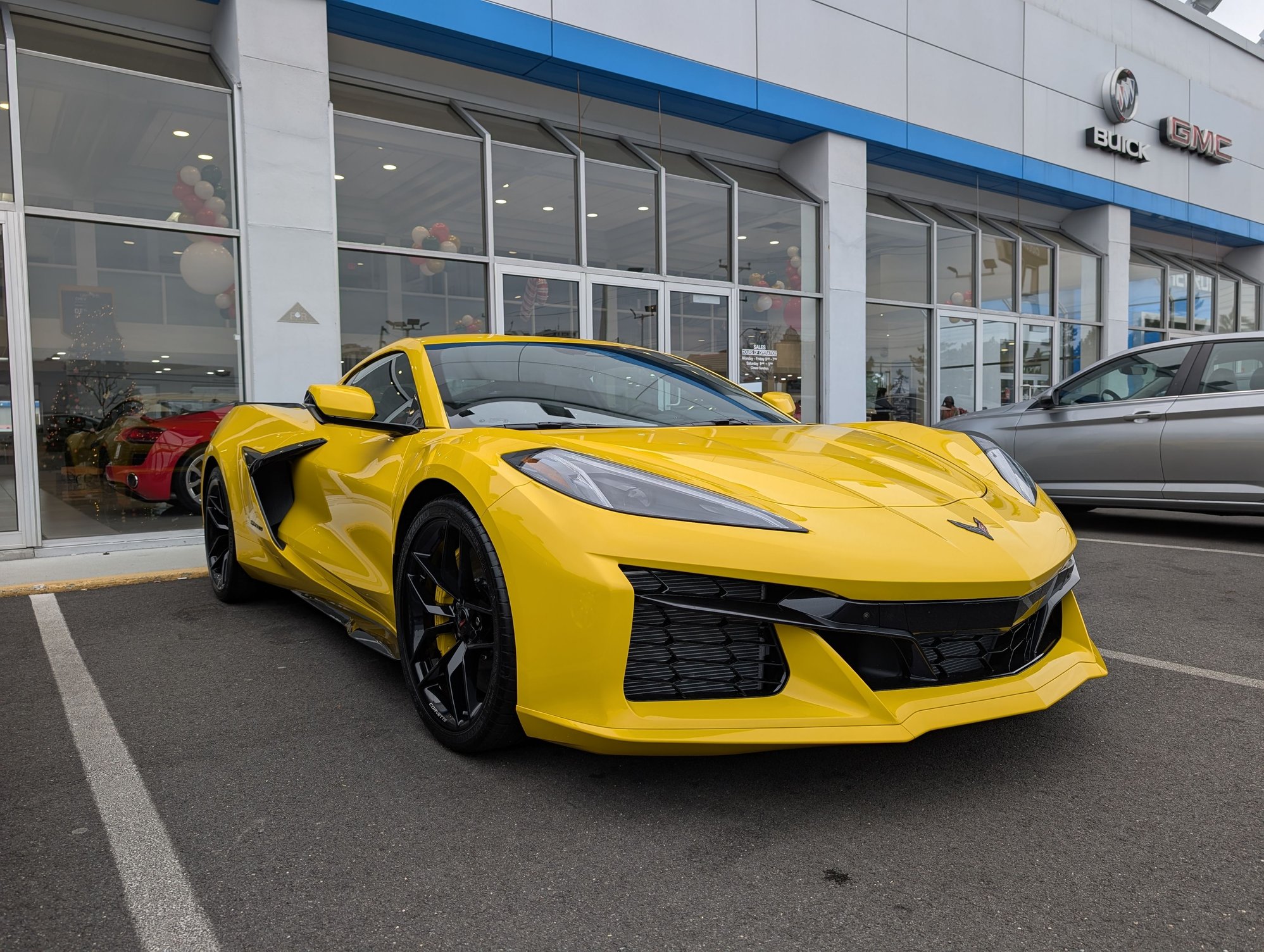 Official Competition Yellow Color Thread - Page 2 - CorvetteForum ...