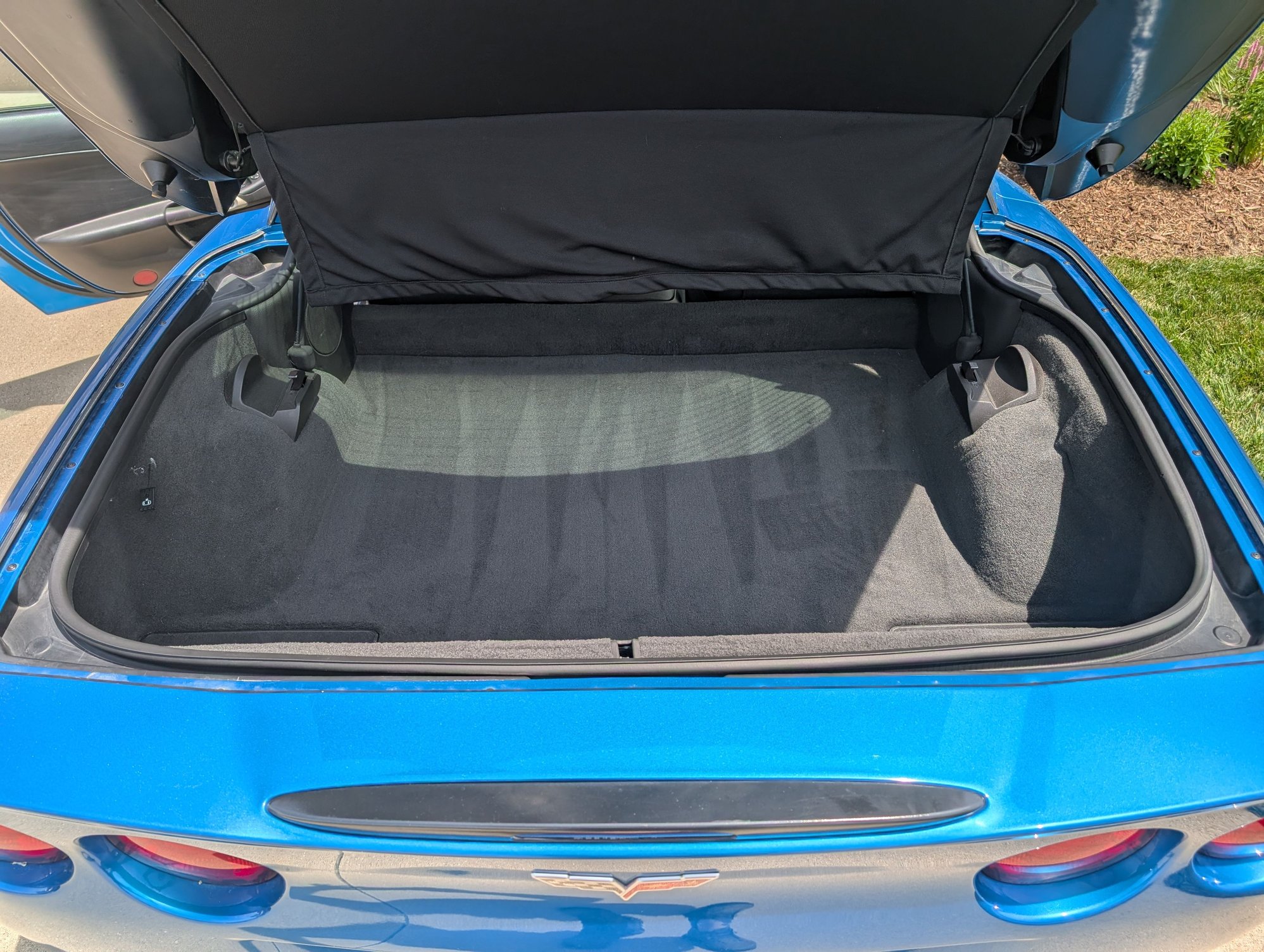 FS (For Sale) (SOLD) 2008 Jet Stream Blue 3LT w/ Z51 Package ...