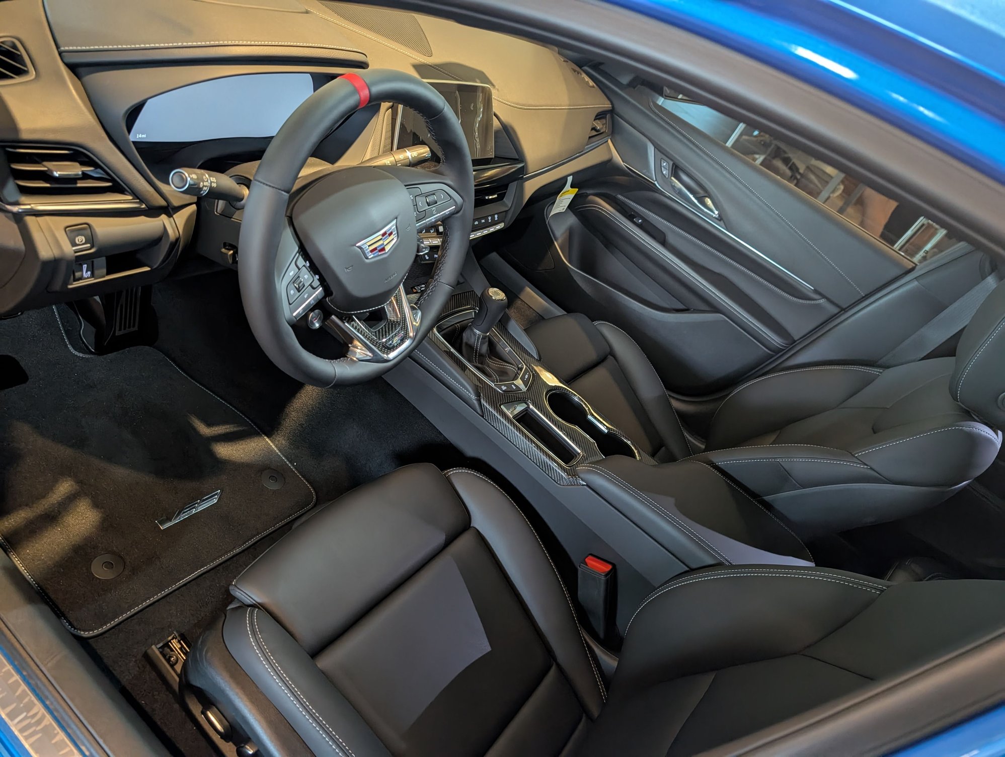 CT4 Blackwing 6MT - CorvetteForum - Chevrolet Corvette Forum Discussion