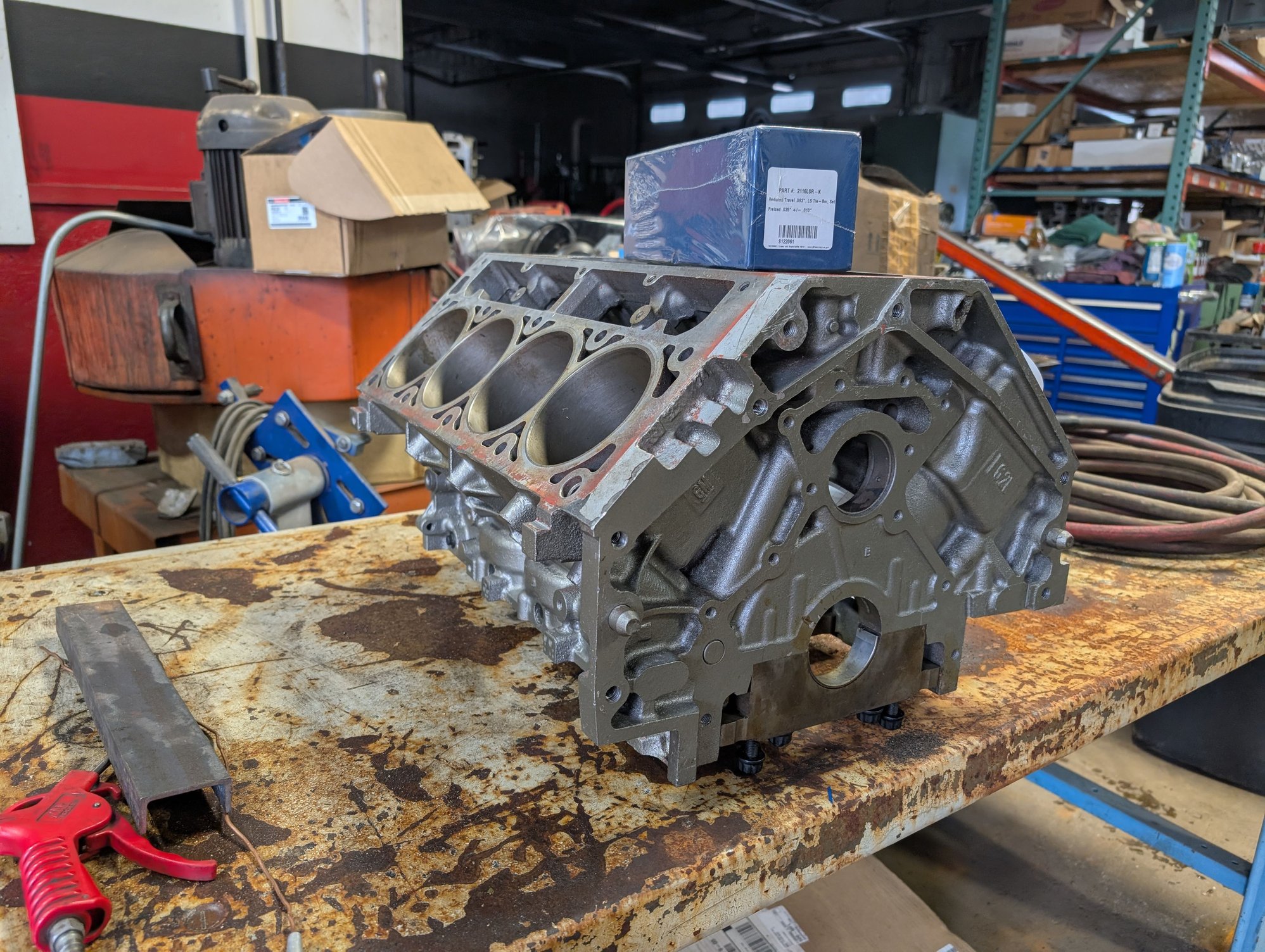 Summit Racing LS3/C5 Time Attack Engine Build - CorvetteForum ...