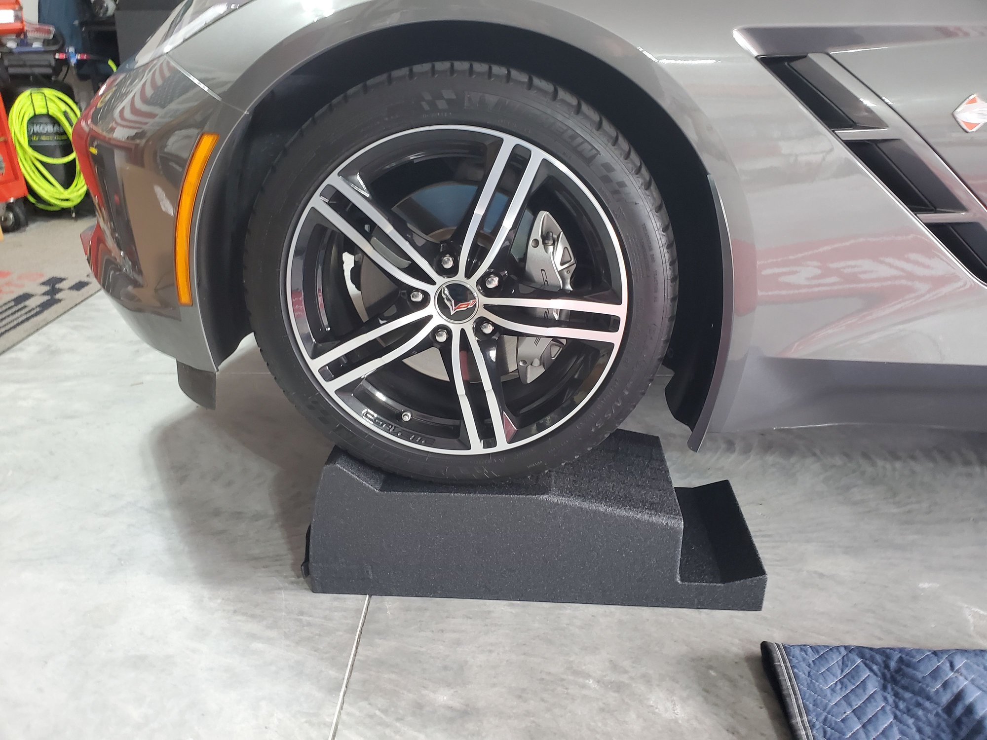 Car Ramps - CorvetteForum - Chevrolet Corvette Forum Discussion
