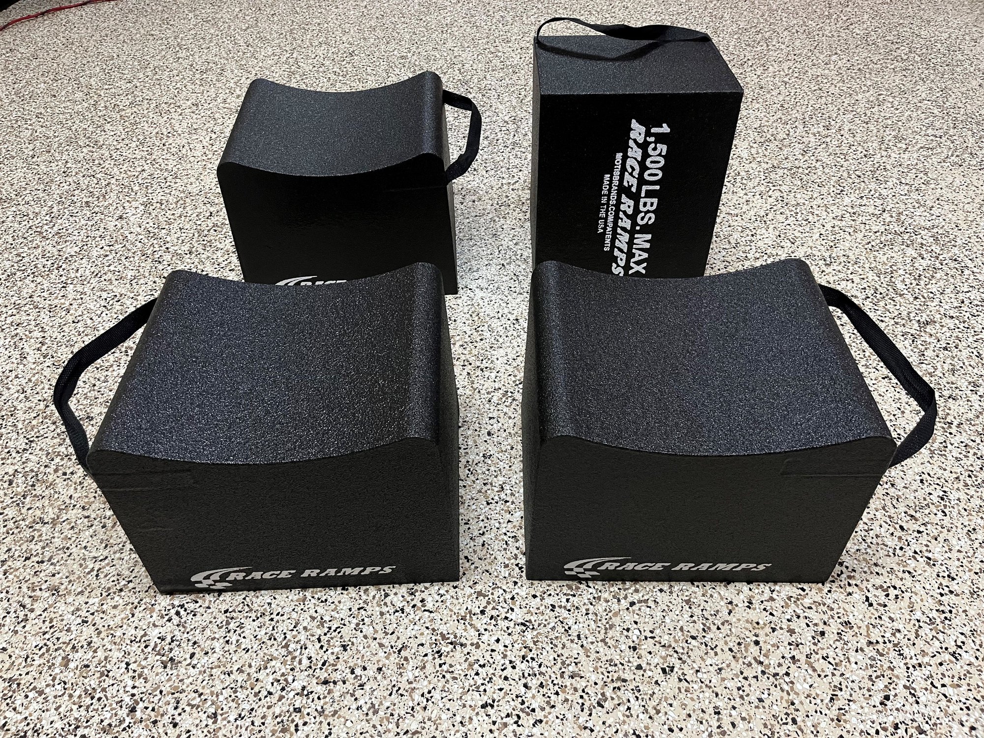 FS (For Sale) Race Ramps 10" Wheel Cribs - CorvetteForum - Chevrolet ...