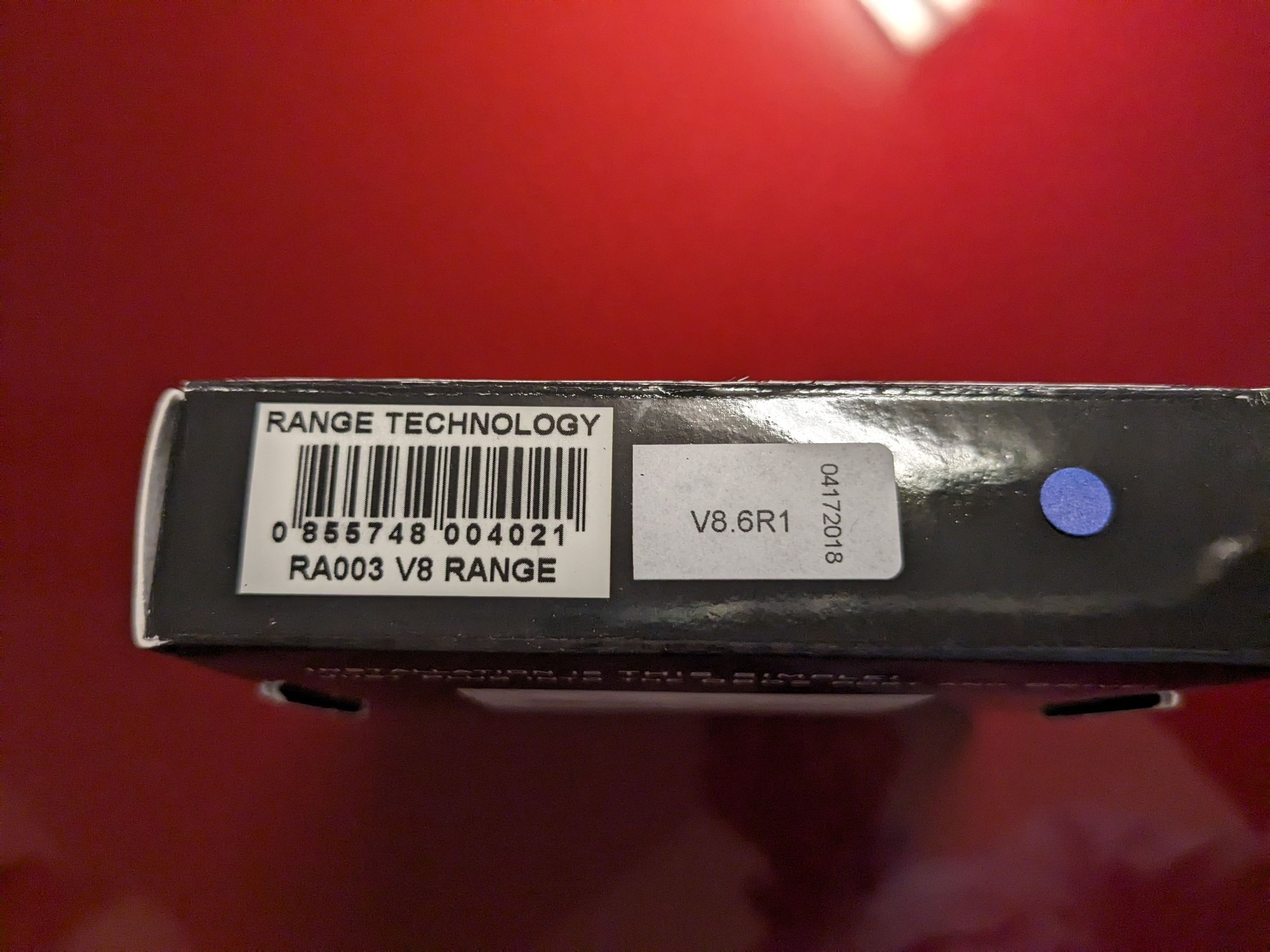 FS (For Sale) range device - CorvetteForum - Chevrolet Corvette Forum ...