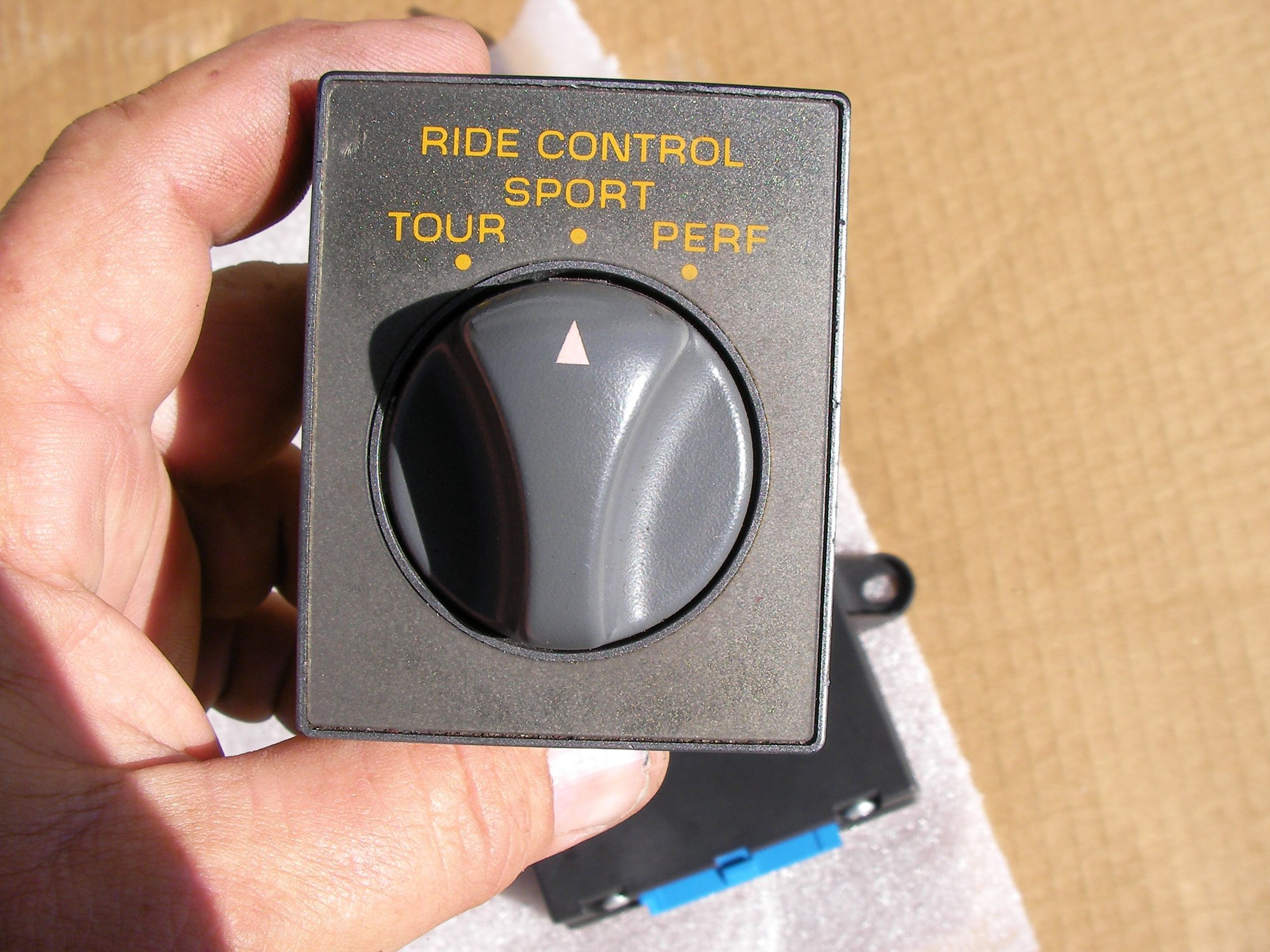 FS (For Sale) SOLD FX3 shocks,actuators, controller. - CorvetteForum ...