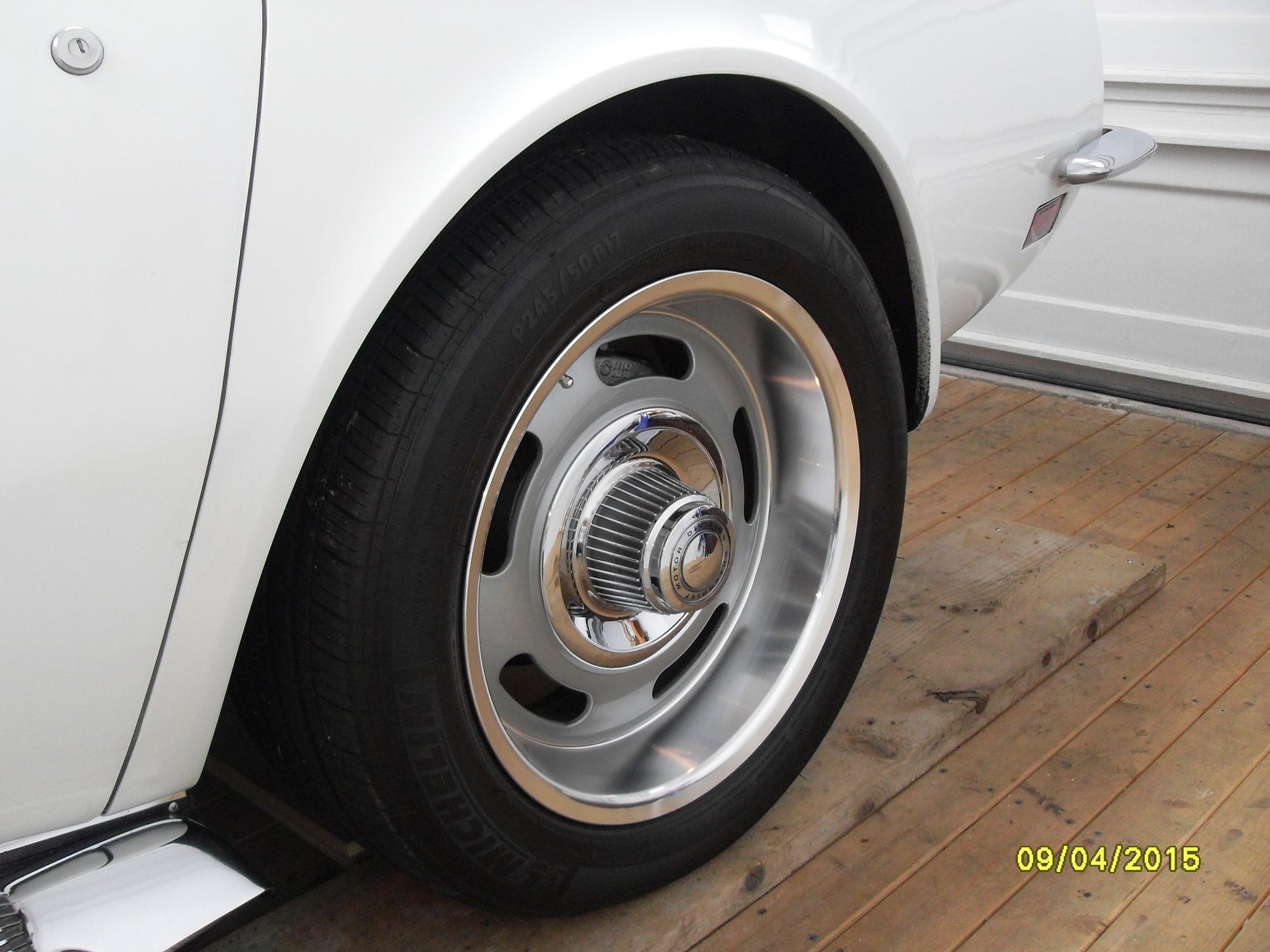Aluminum 17” Rally Wheels - CorvetteForum - Chevrolet Corvette Forum ...