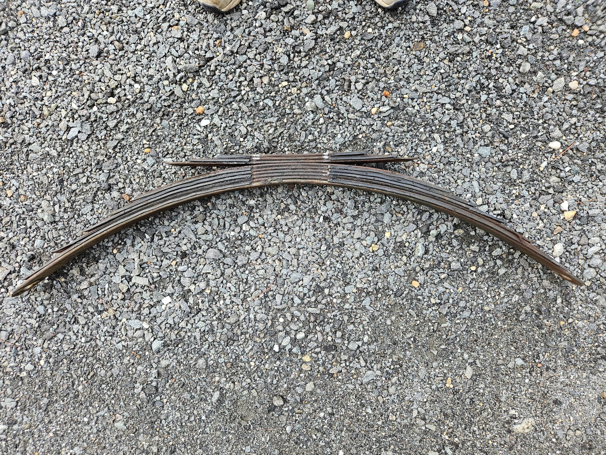 FS (For Sale) 1963-1967 C-2 OEM 9 Leaf Rear Spring - CorvetteForum ...