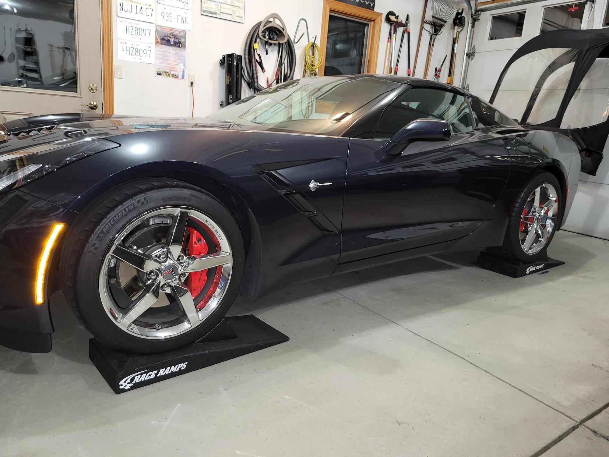 low profile ramps recommendation - Page 2 - CorvetteForum - Chevrolet ...