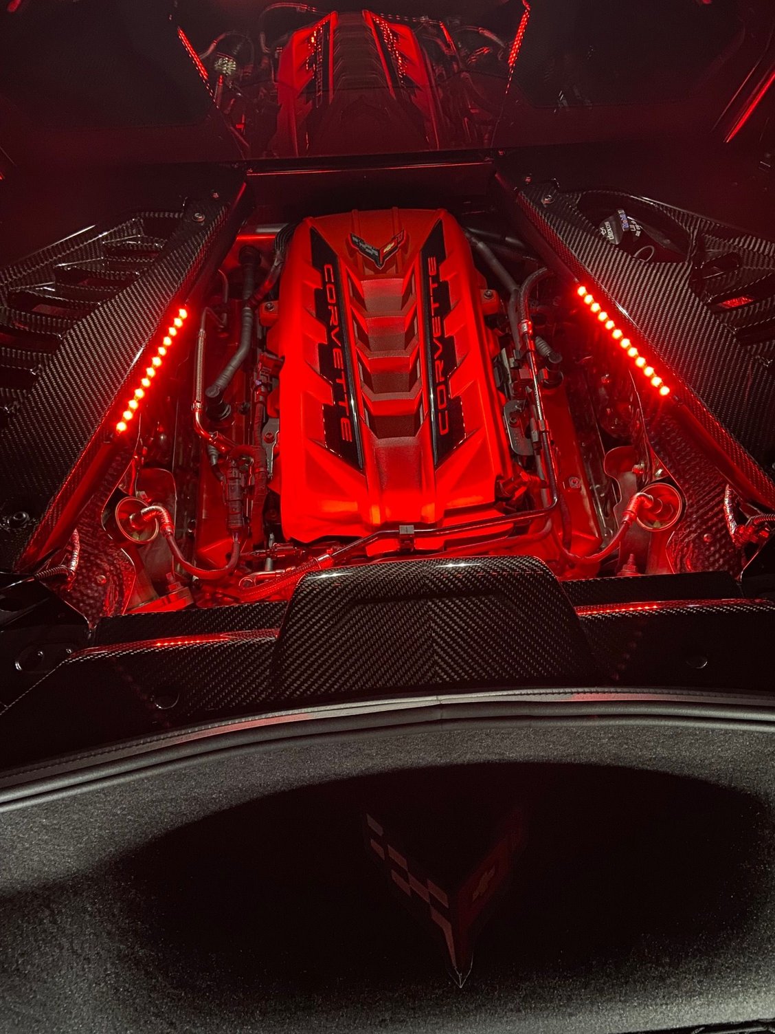 LED Engine Lights - CorvetteForum - Chevrolet Corvette Forum Discussion