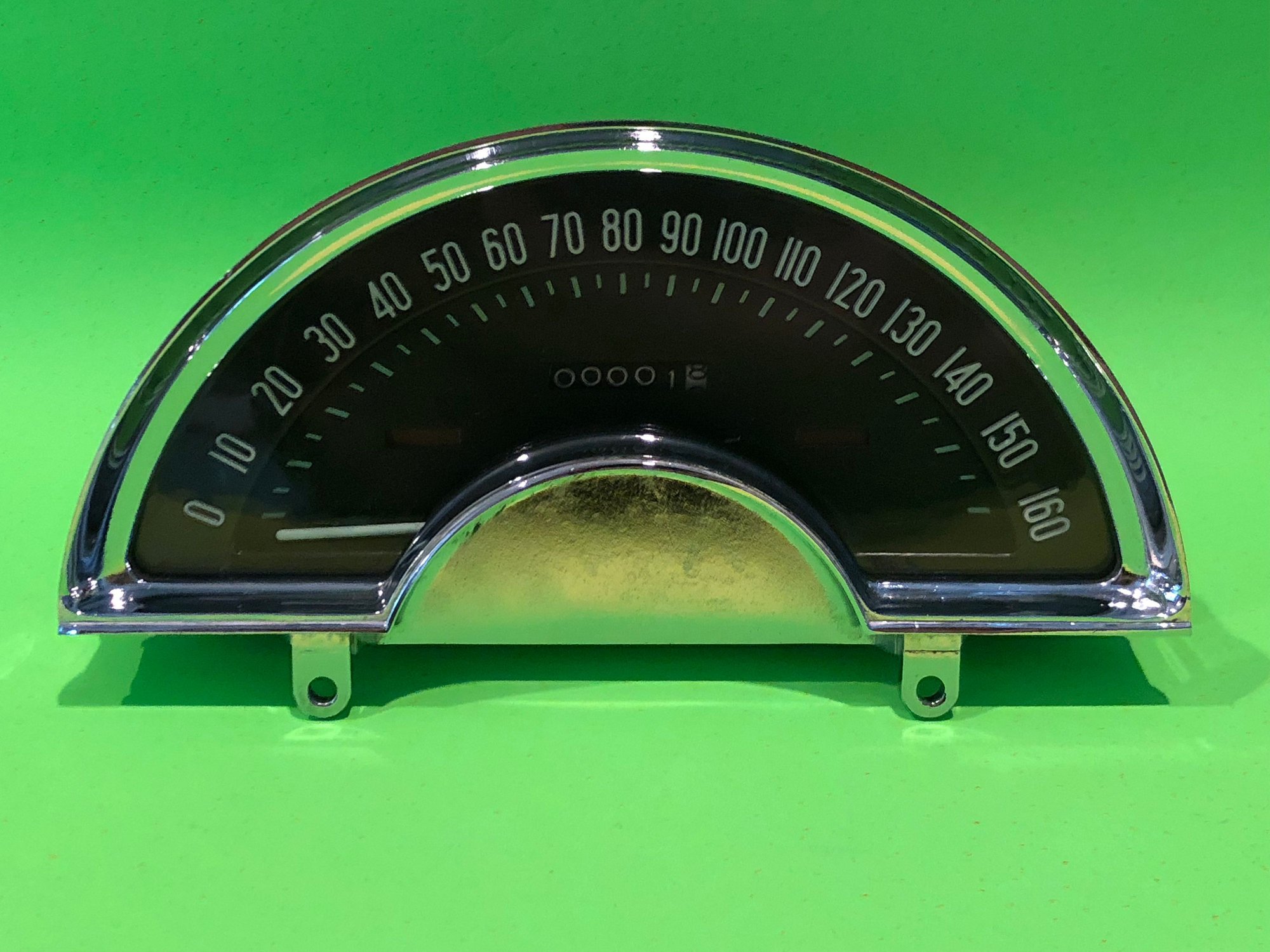 FS (For Sale) 59 60 61 & 1962 Speedometer Restored - CorvetteForum ...