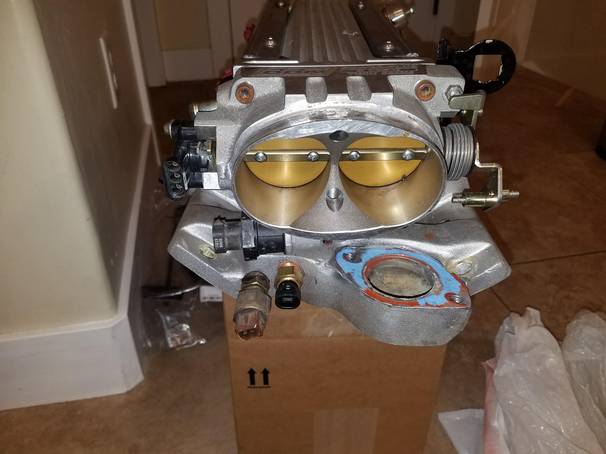 FS (For Sale) TPIS Mini Ram II - CorvetteForum - Chevrolet Corvette ...