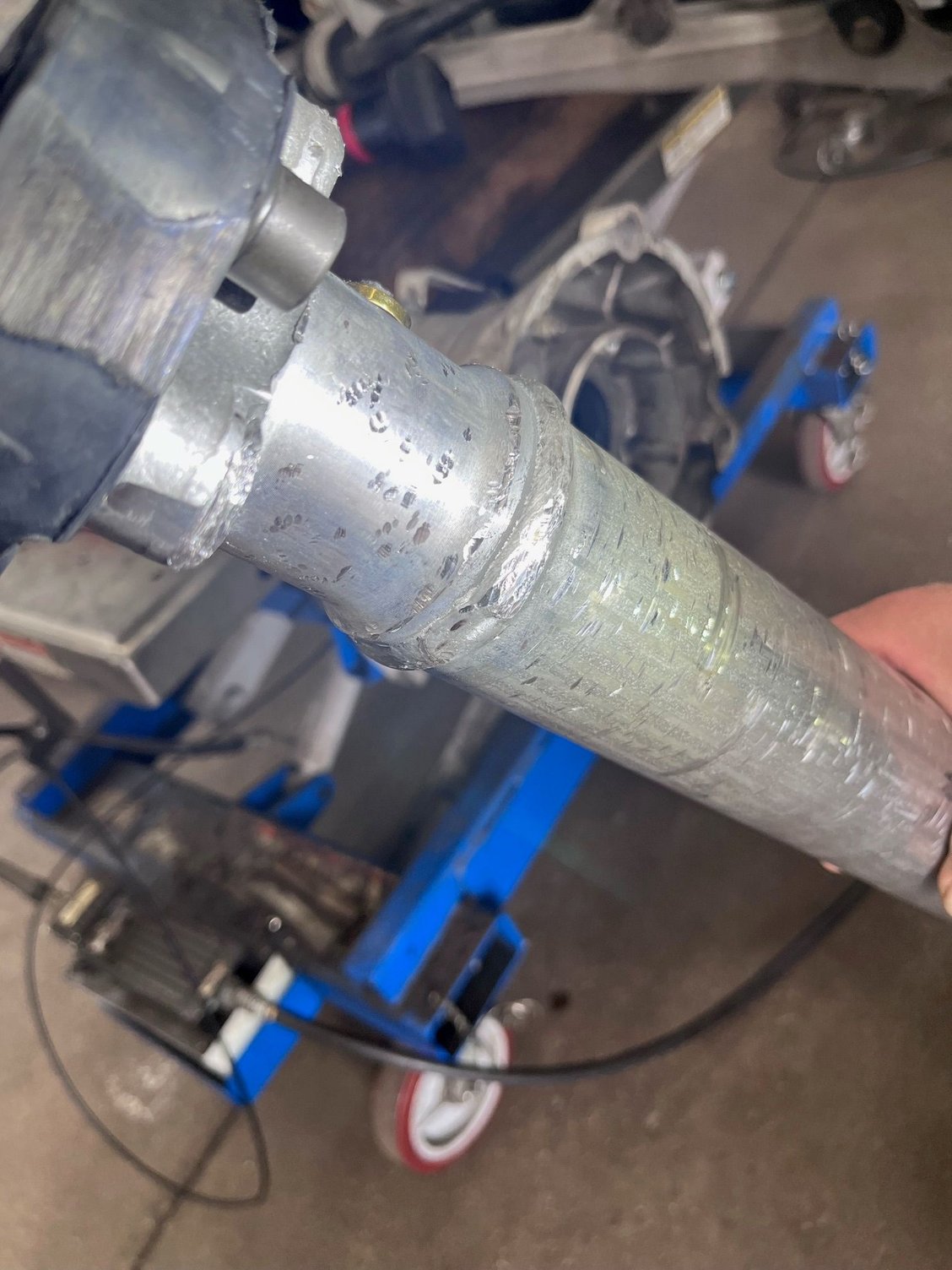 Z06 Torque tube - CorvetteForum - Chevrolet Corvette Forum Discussion