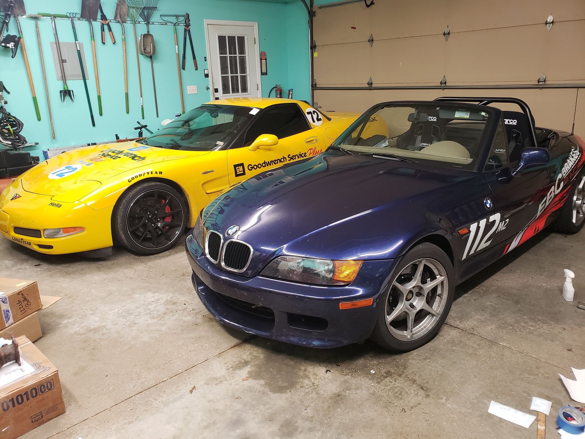 EBC Racing C5 Z06 track build (SCCA TT T2) - CorvetteForum - Chevrolet ...