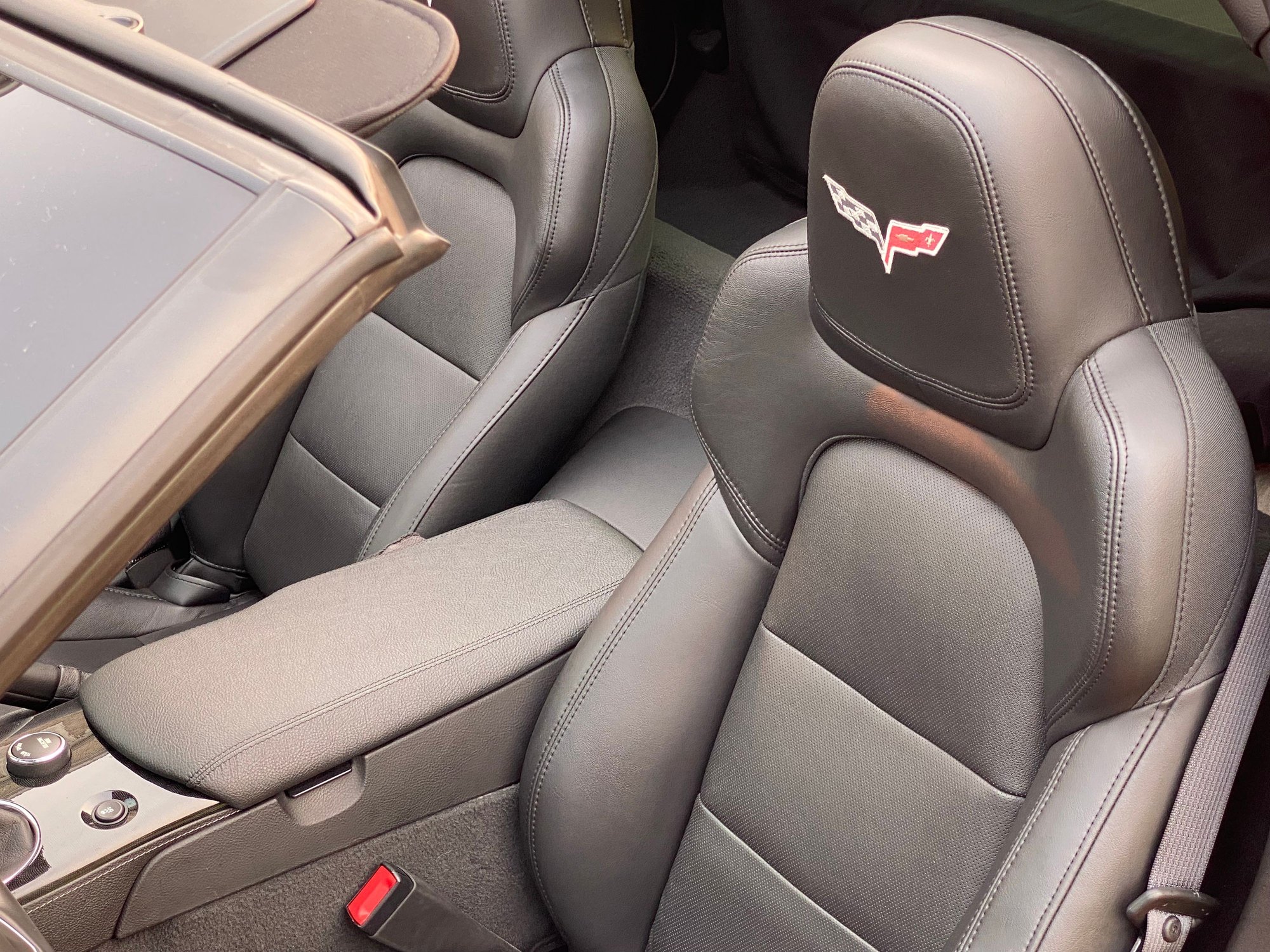 FS (For Sale) 2013 Grand Sport 3LT Manual 20,756 miles - CorvetteForum ...