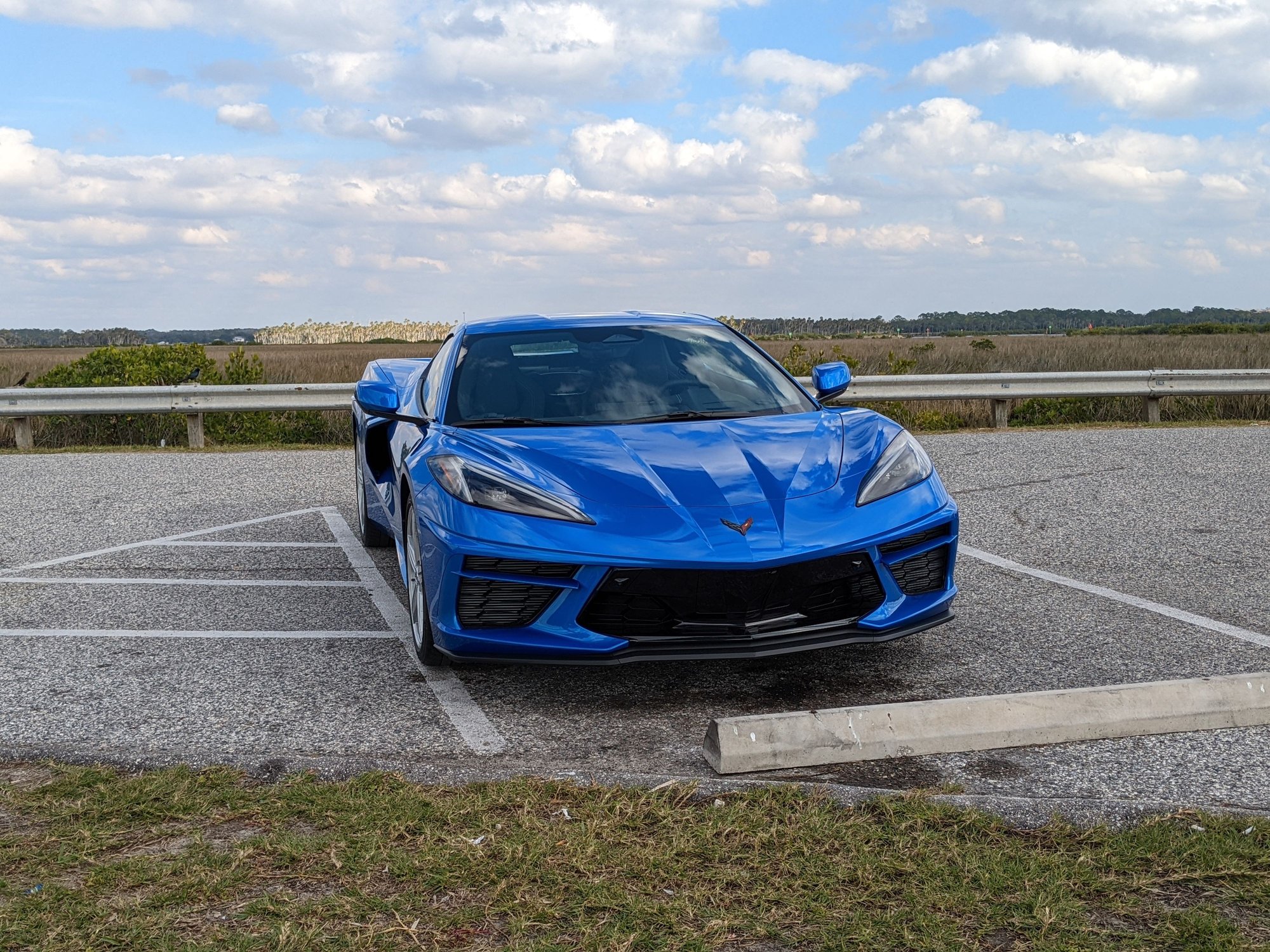 Official Riptide Blue Metallic Color Thread - Page 6 - CorvetteForum ...