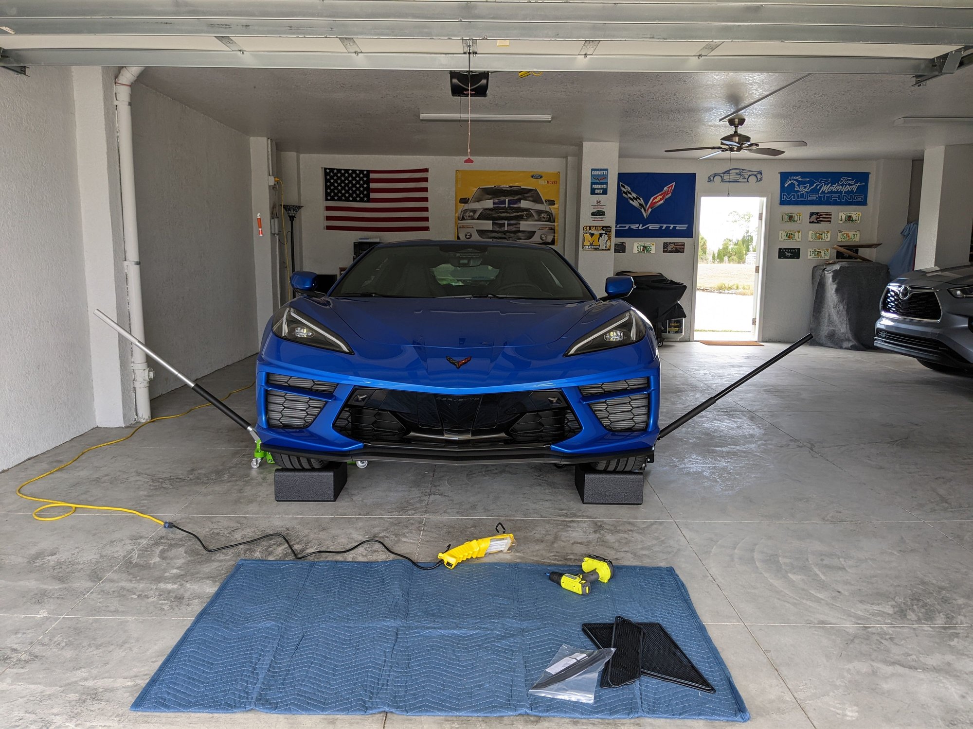 Race ramps for C8, again… - Page 2 - CorvetteForum - Chevrolet Corvette ...