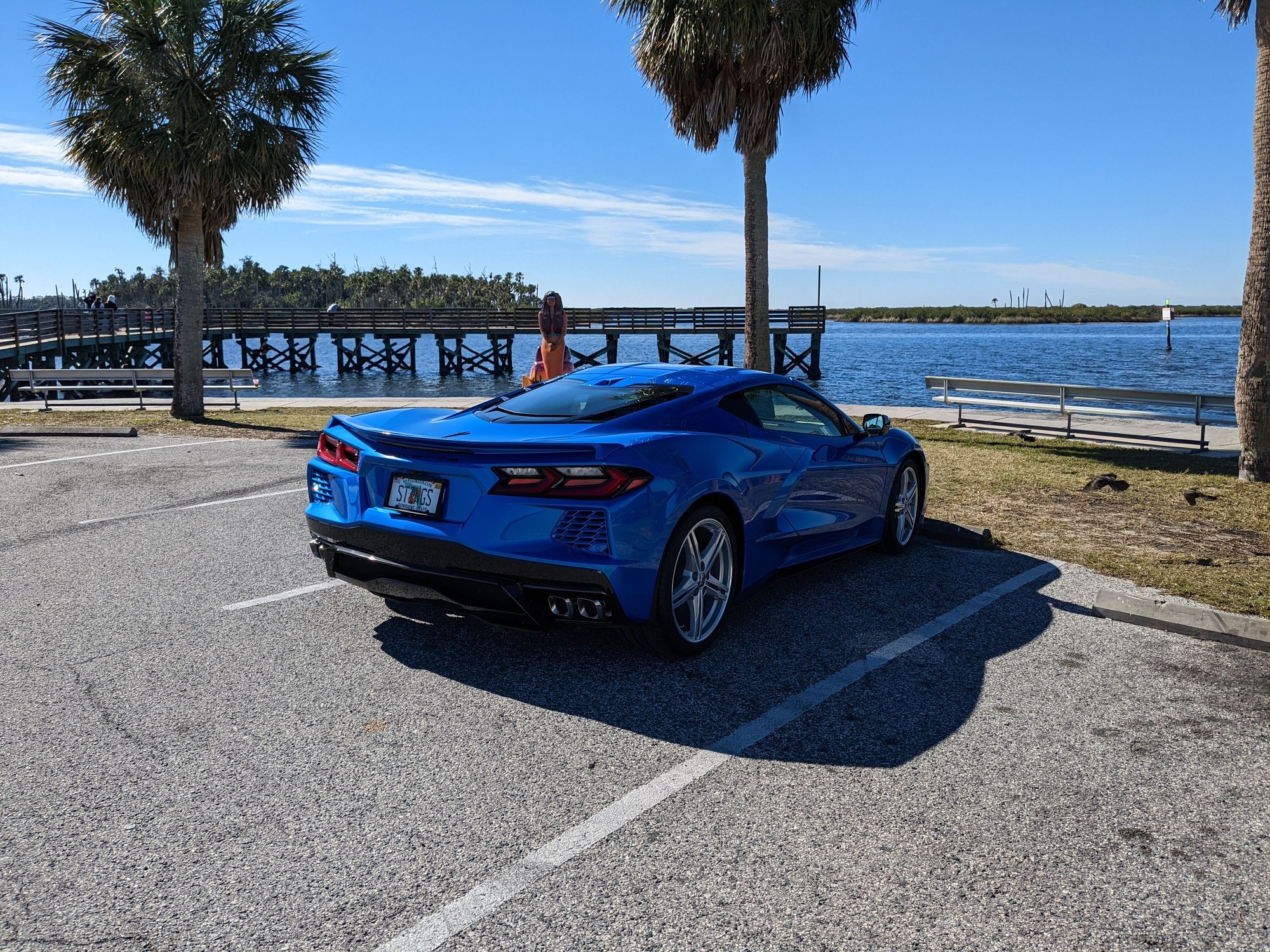 Official Riptide Blue Metallic Color Thread - Page 7 - CorvetteForum ...