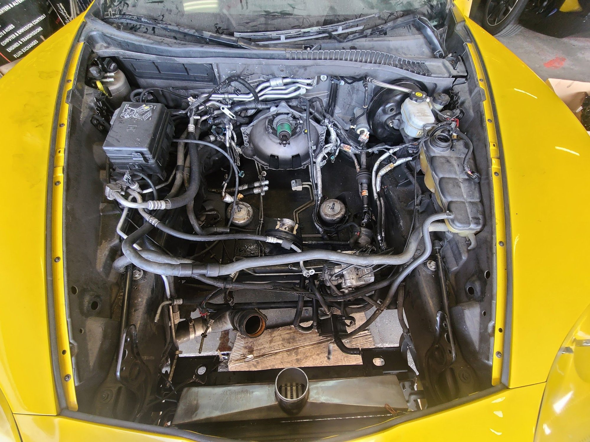 Building a new Engine for my C6 Z06 - CorvetteForum - Chevrolet ...