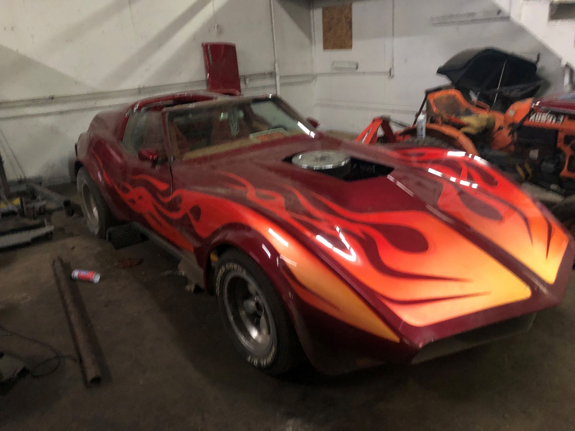 The Fire God - CorvetteForum - Chevrolet Corvette Forum Discussion