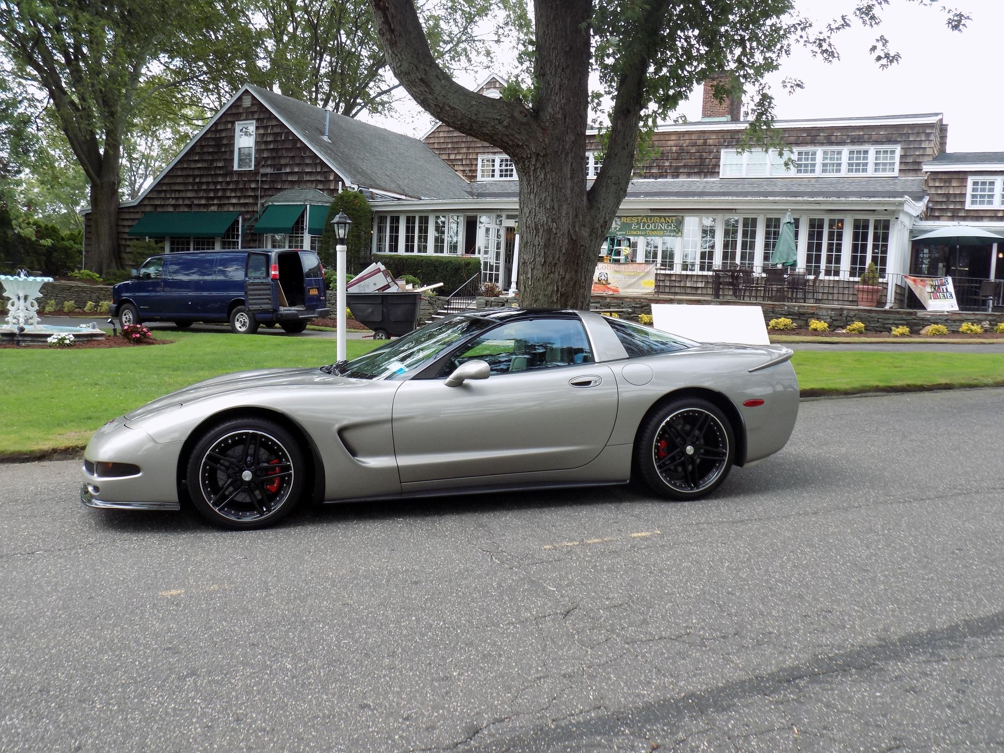 Bring on the Pewter C5's with custom wheels - Page 3 - CorvetteForum ...