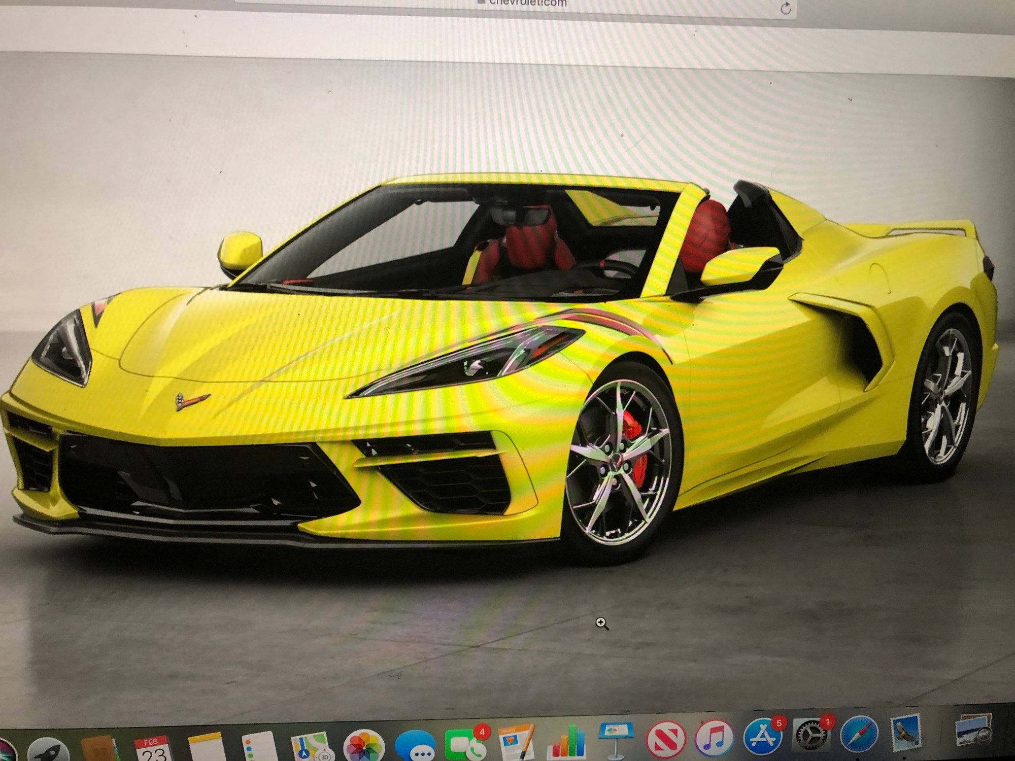 My 2 color combos for the C8 Convertible - CorvetteForum - Chevrolet ...