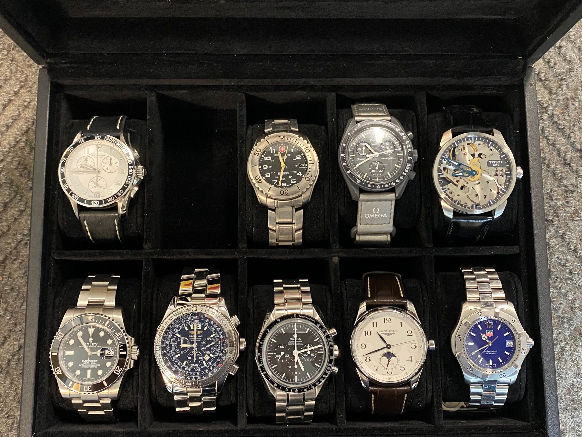 Your Corvette and Your Rolex/ etc. Favorite Watch - Page 8 ...