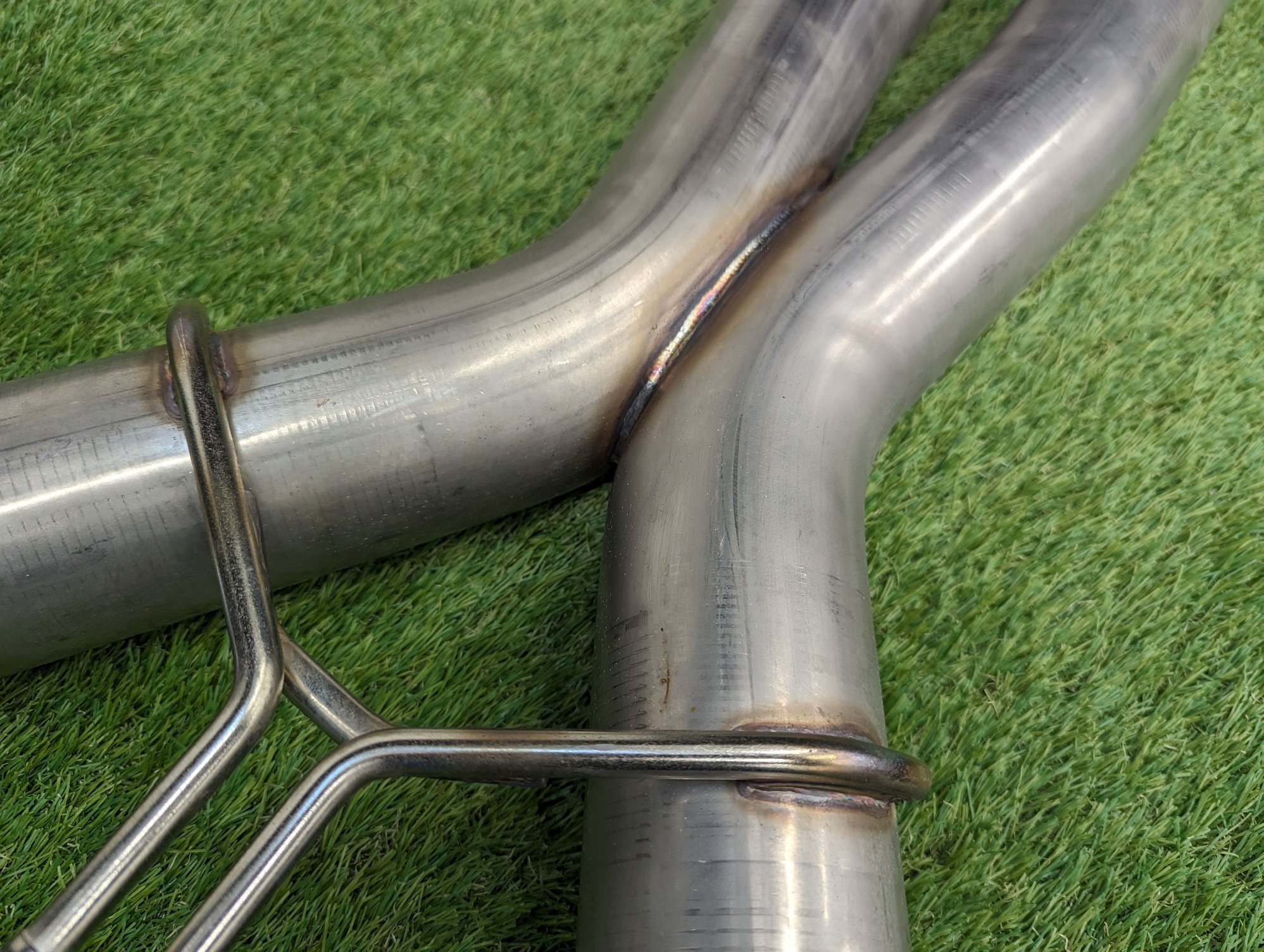 Cat delete X pipe - CorvetteForum - Chevrolet Corvette Forum Discussion