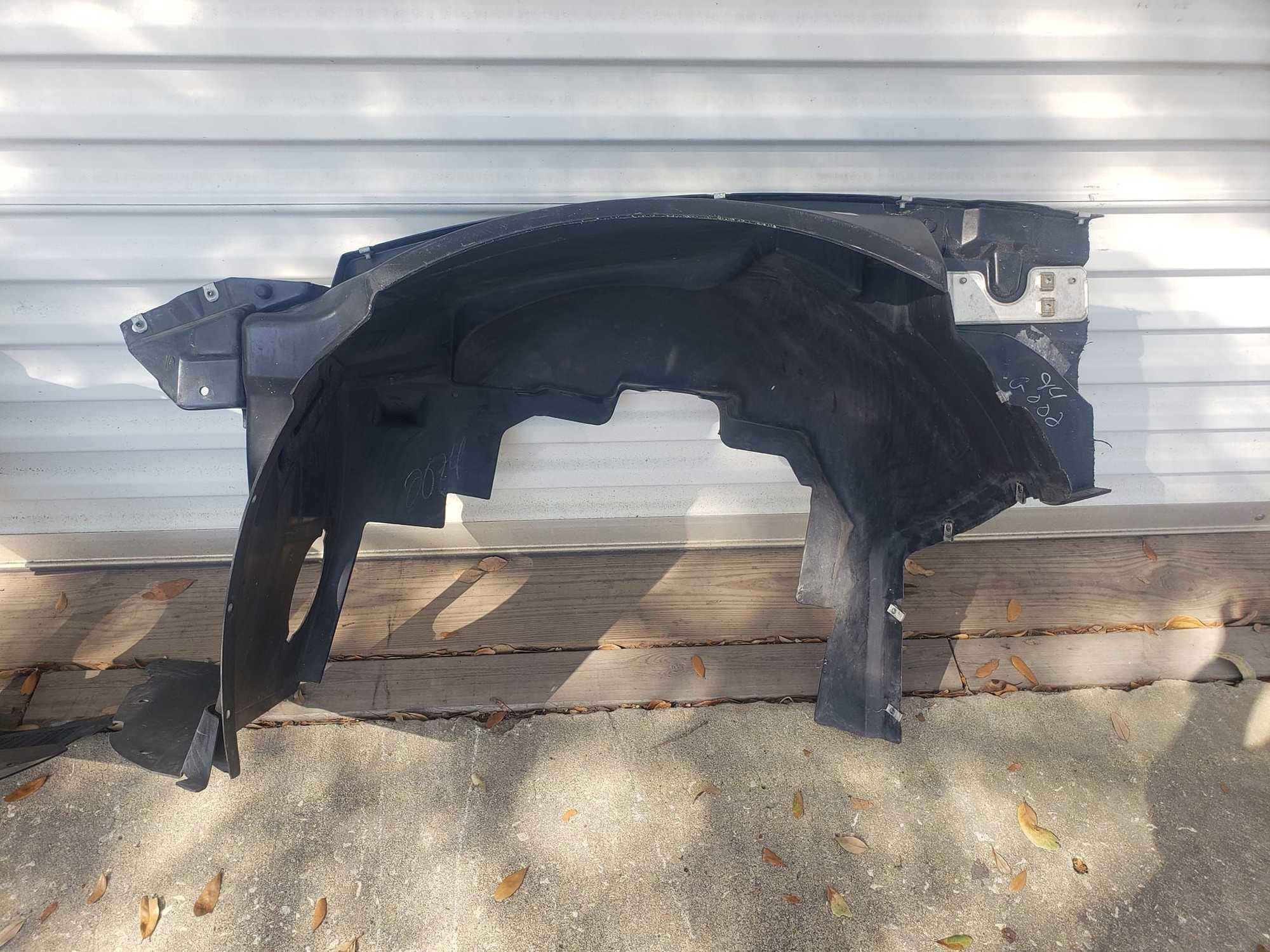 FS (For Sale) C5 z06 inner fenders, pair - CorvetteForum - Chevrolet ...