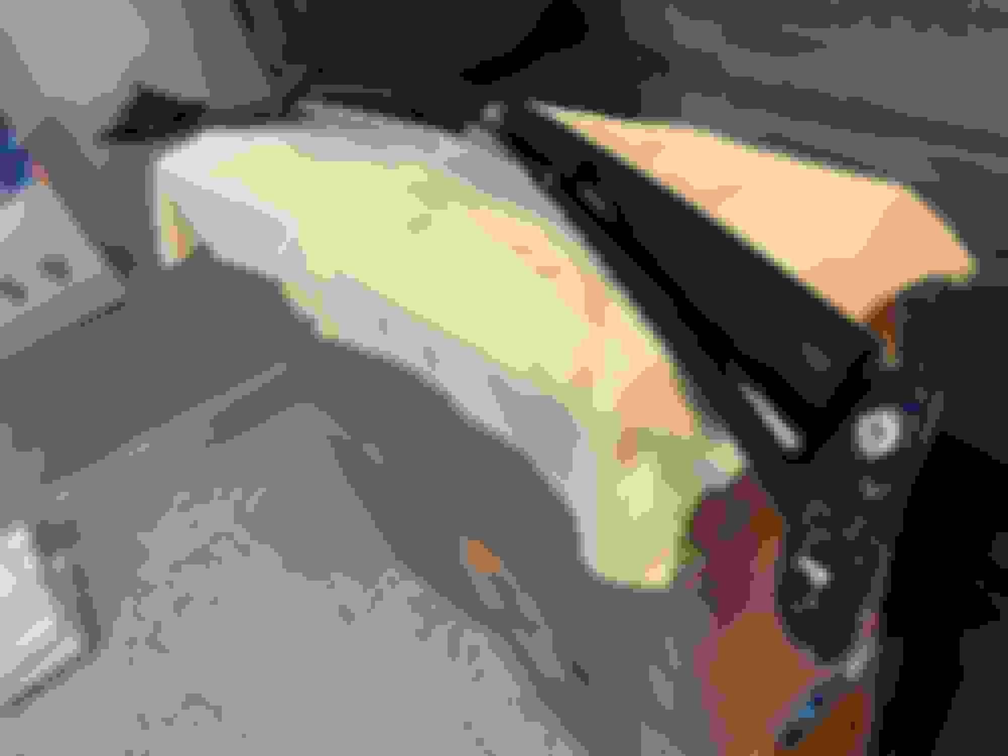 FS (For Sale) ‘22 C8 OEM Z51 Spoiler - Carbon Flash - Chicago Burbs ...