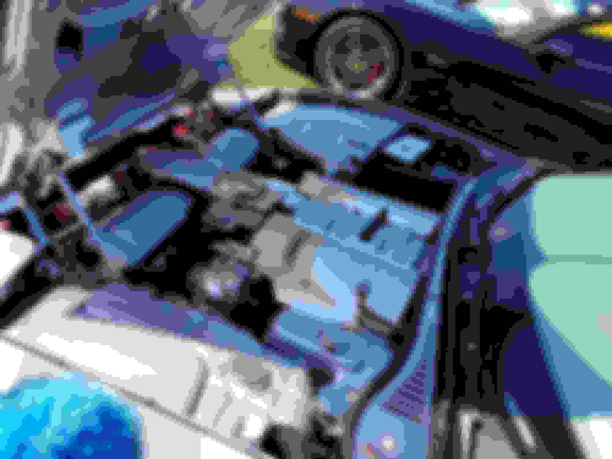 C5 Corvette Painted Battery Cover - CorvetteForum - Chevrolet Corvette ...