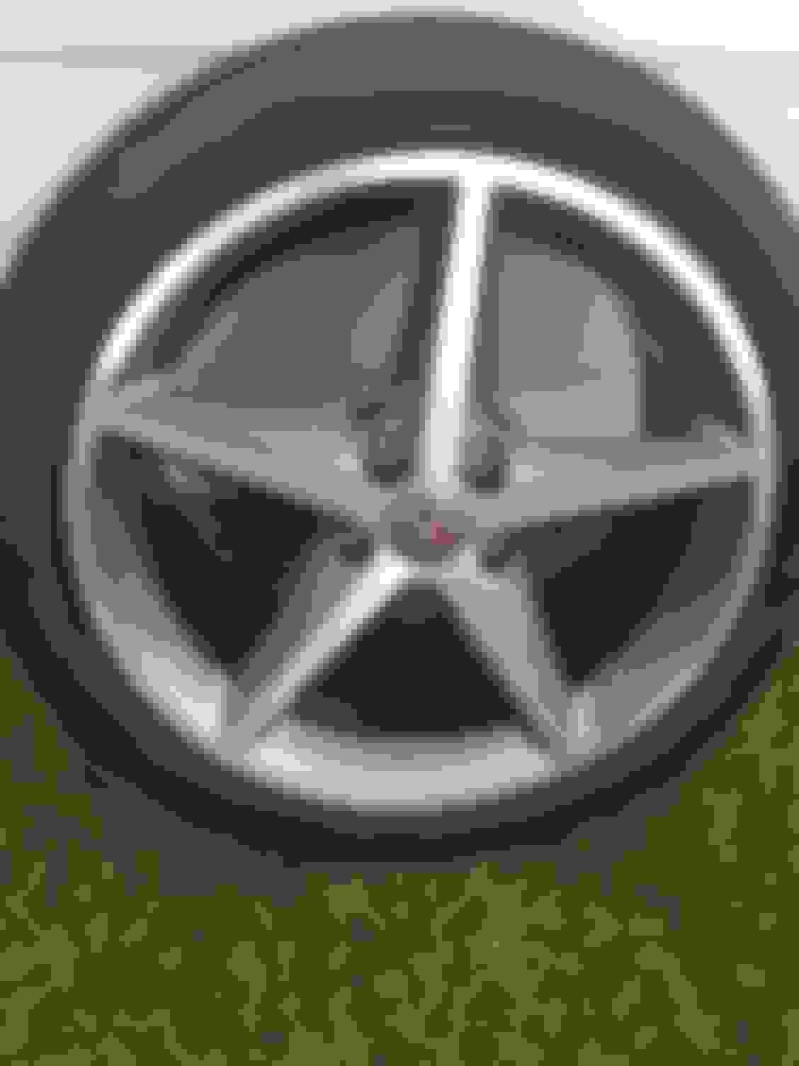 FS (For Sale) Painted starfish wheels - CorvetteForum - Chevrolet ...