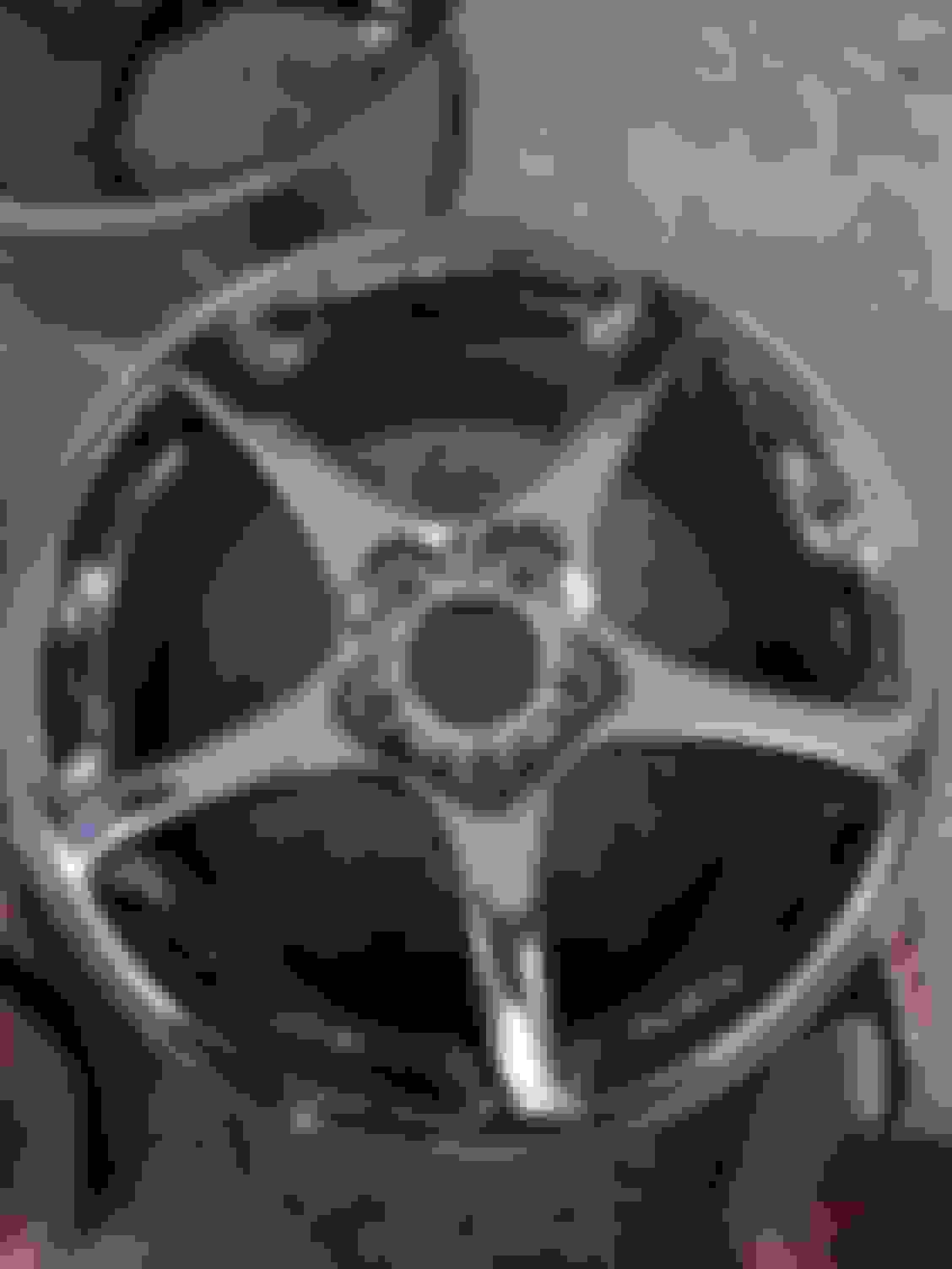 FS (For Sale) Chrome Speedline 5 Spoke - CorvetteForum - Chevrolet ...