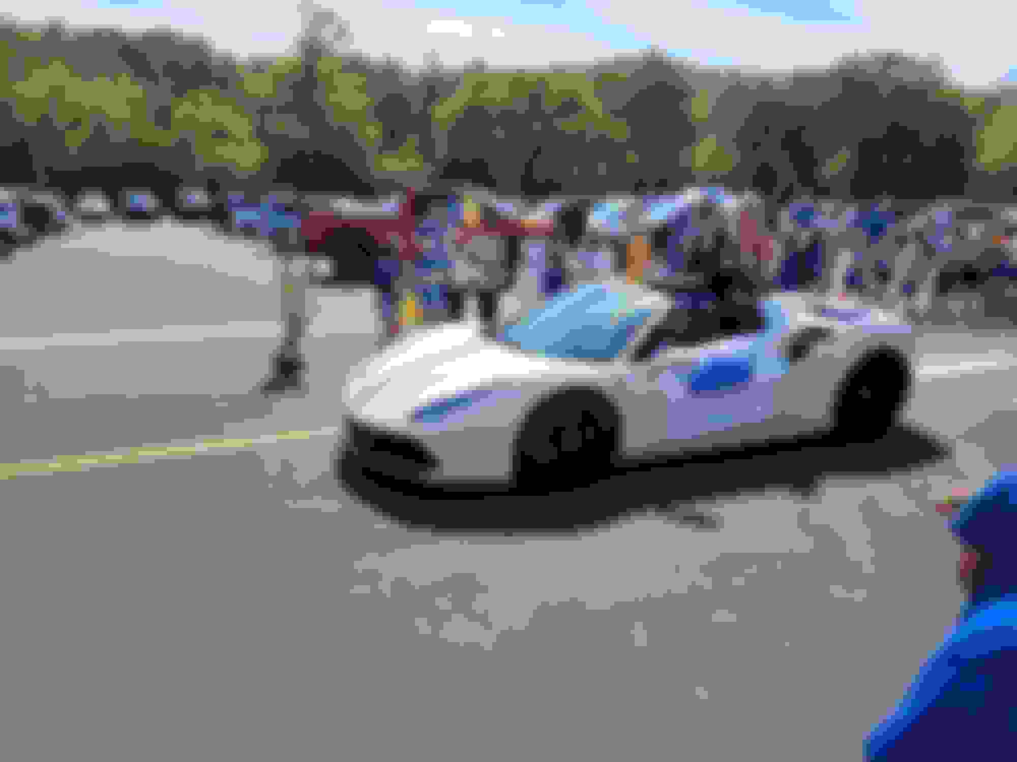 Homecoming parade - CorvetteForum - Chevrolet Corvette Forum Discussion