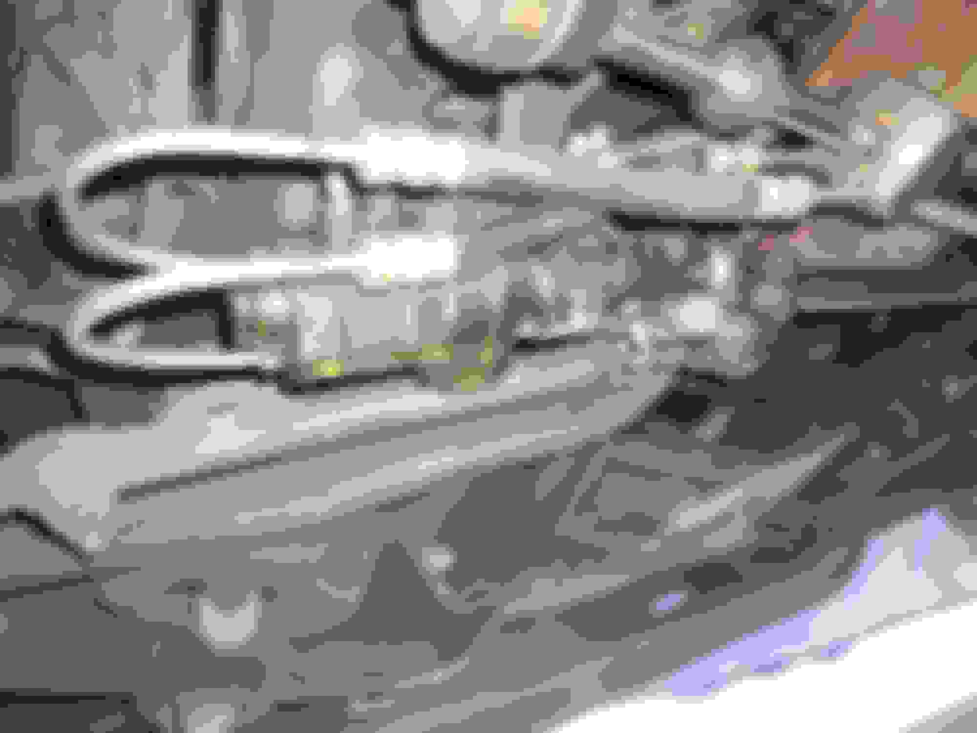 Leaking Neon Yellow/Green Fluid (Driver side front near wheel ...