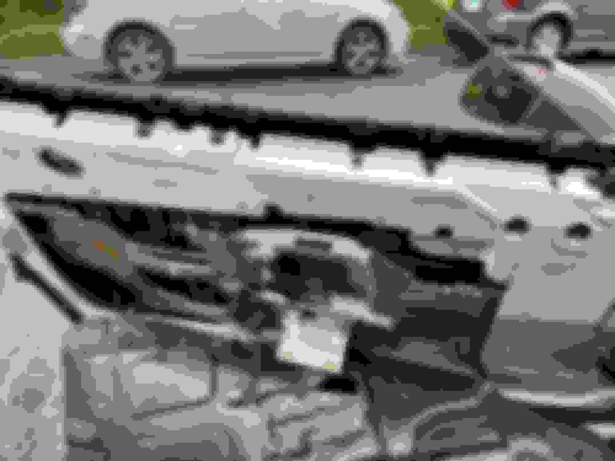 C4 Corvette Window Guide Stop Replacement (+ window alignment), 3D ...