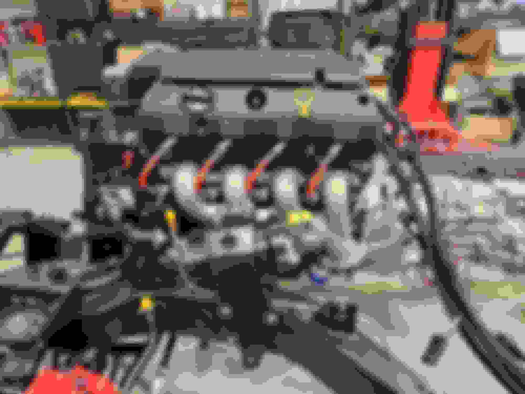 Borgeson Bracket/Frame Fit - CorvetteForum - Chevrolet Corvette Forum ...