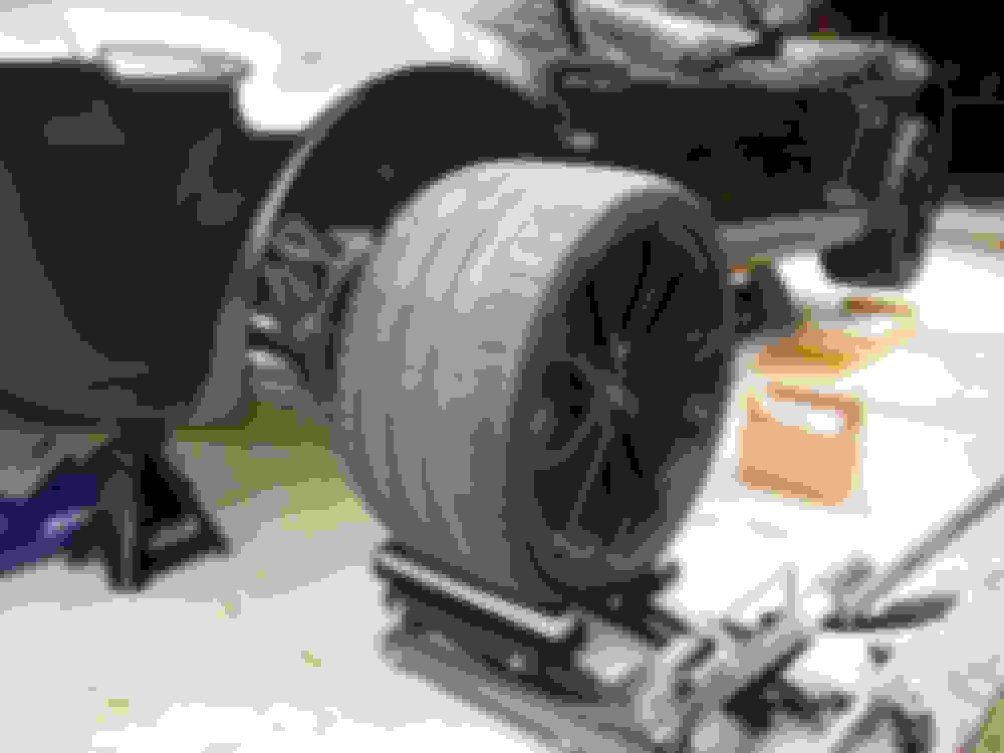 Wheel removal/installation tip - CorvetteForum - Chevrolet Corvette ...