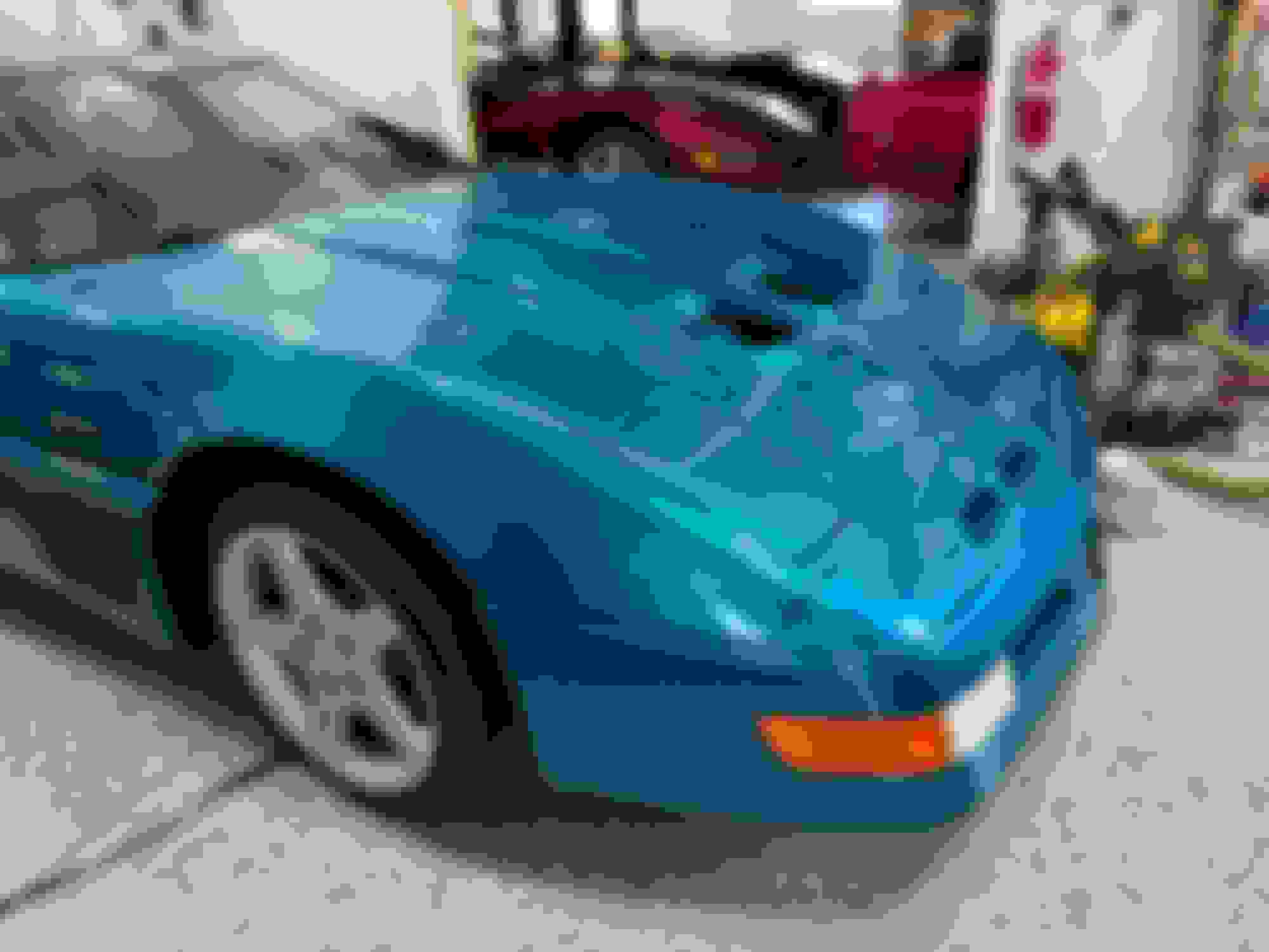 1994 Callaway TT ZR-1 aerobody - CorvetteForum - Chevrolet Corvette ...