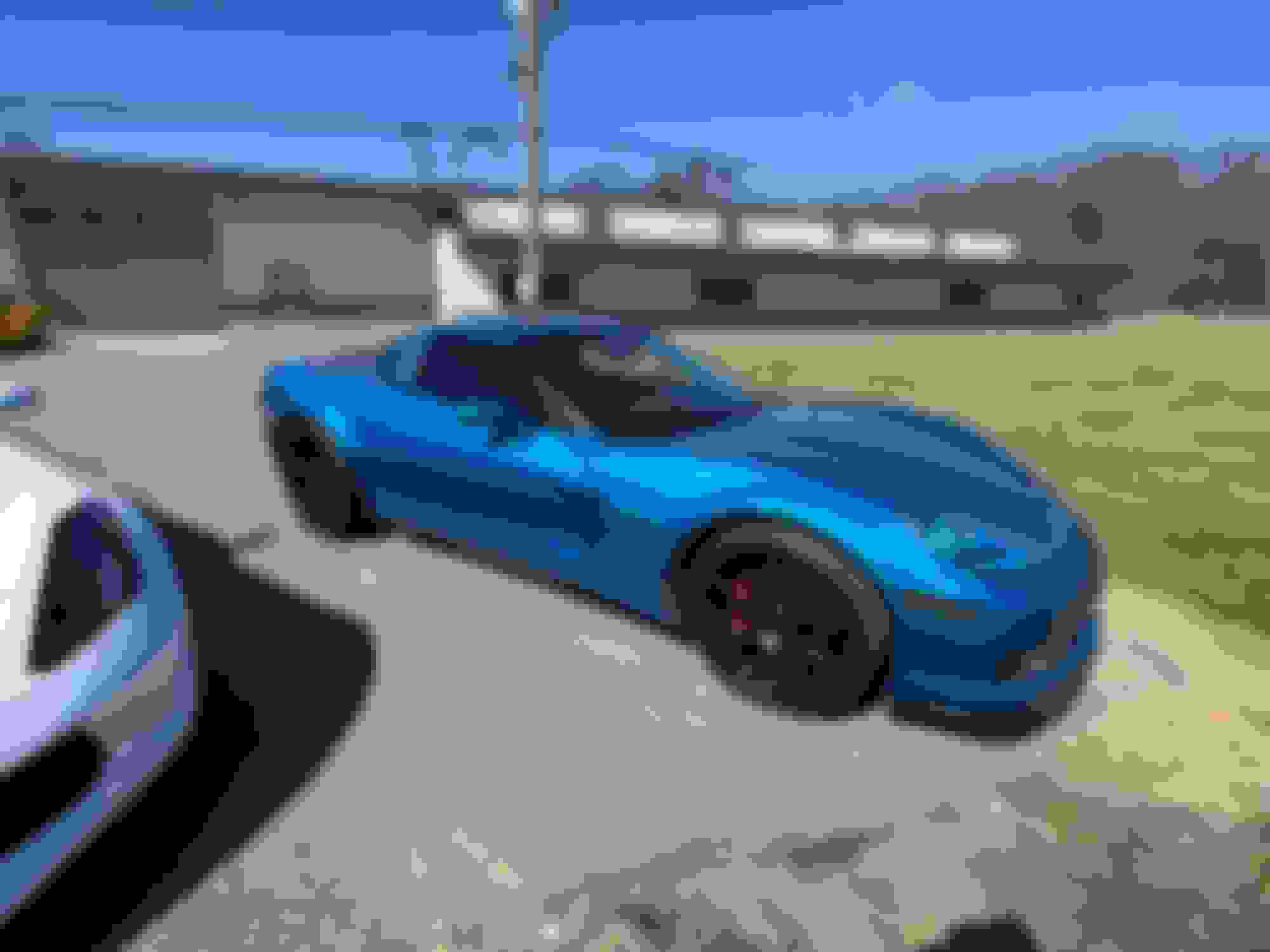 FS (For Sale) 2008 Corvette Z06 – Built Dart LS Next – 542 RWHP ...