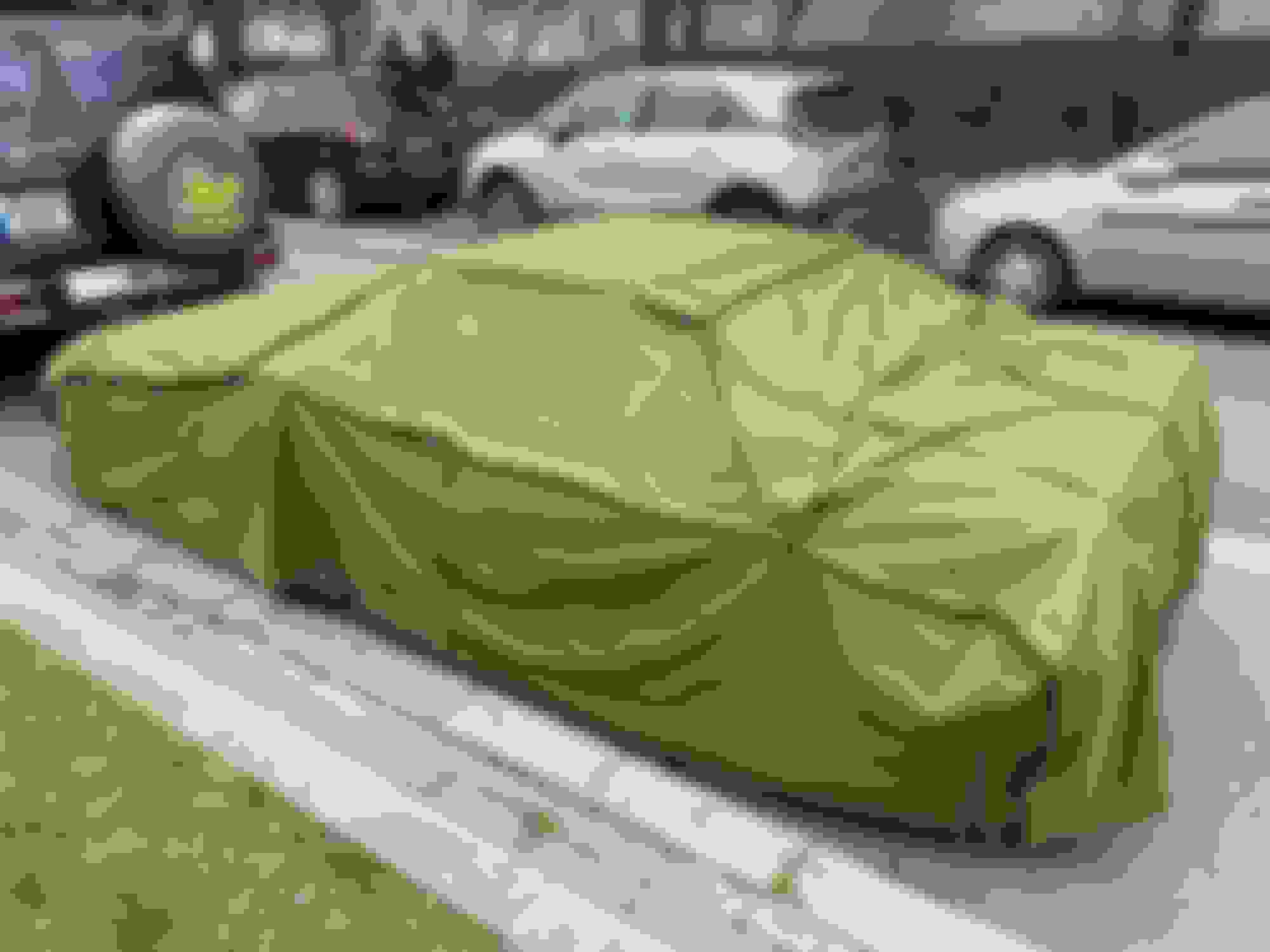 Car Cover DIY - CorvetteForum - Chevrolet Corvette Forum Discussion