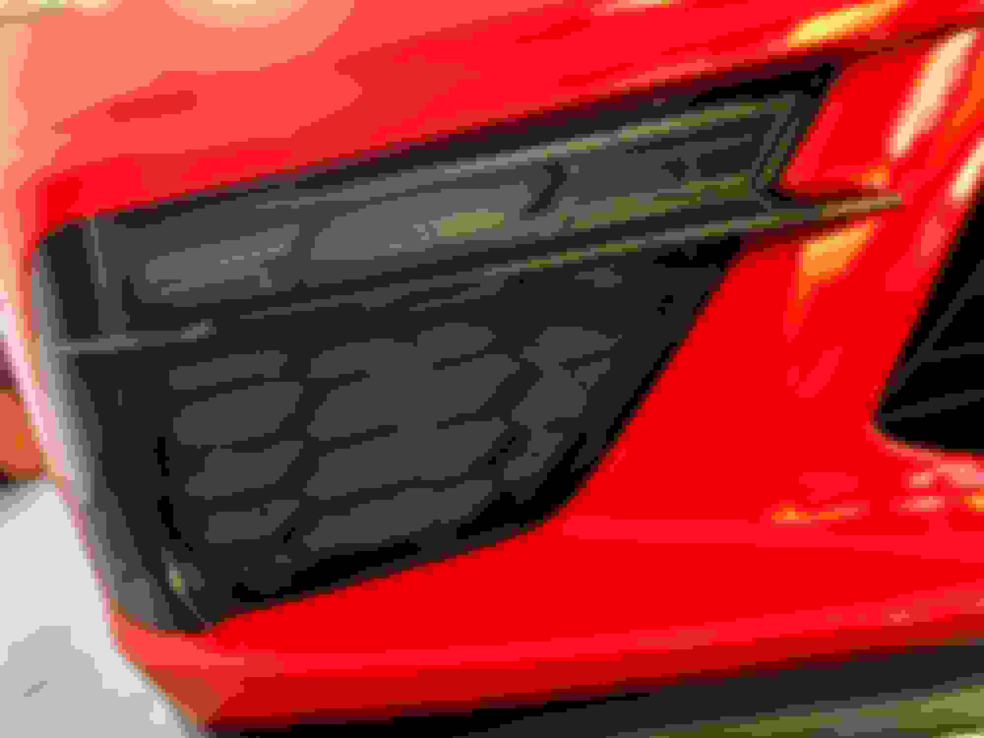 C8 Front Inlet Covers - CorvetteForum - Chevrolet Corvette Forum Discussion