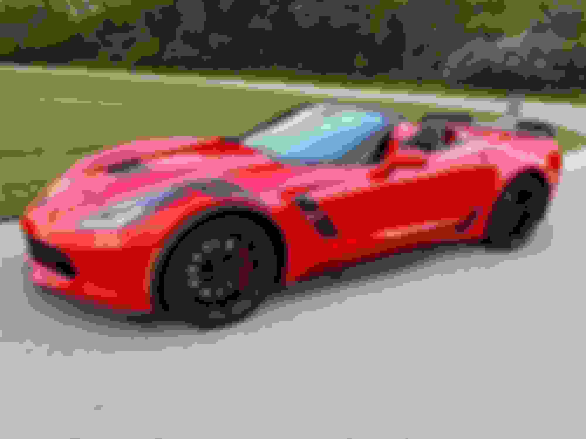C8 - CorvetteForum - Chevrolet Corvette Forum Discussion