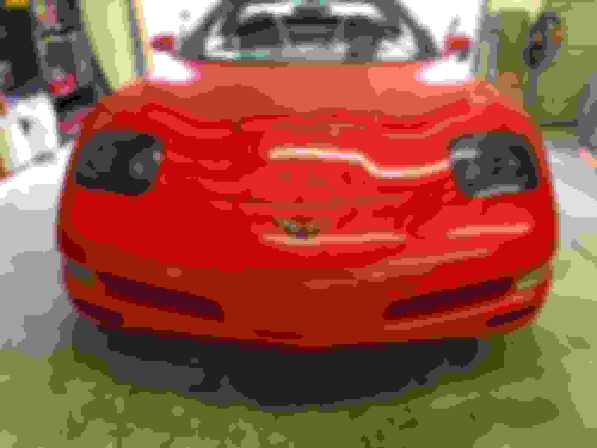 C5 fixed headlight kit from Sharp Light Innovations - CorvetteForum ...