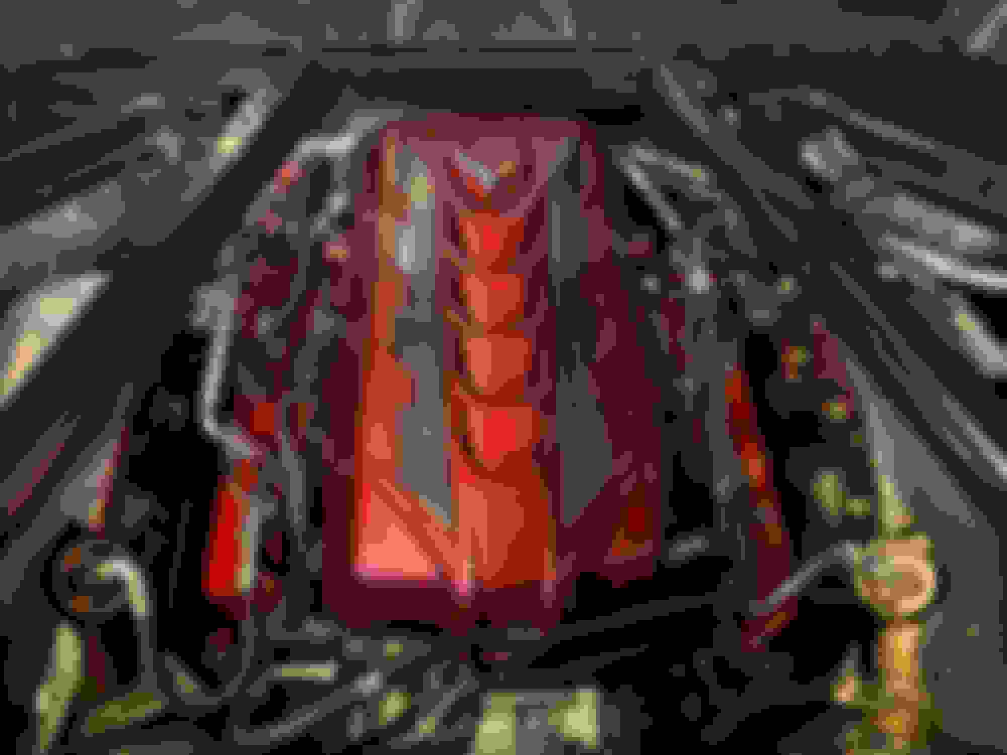 DIY Engine Cover Painting - Page 4 - CorvetteForum - Chevrolet Corvette ...