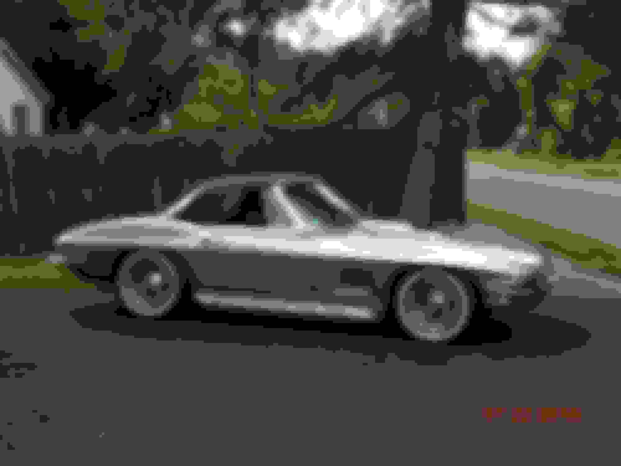 C2 Show me your C2 with 15" Cragar SS wheels - CorvetteForum ...