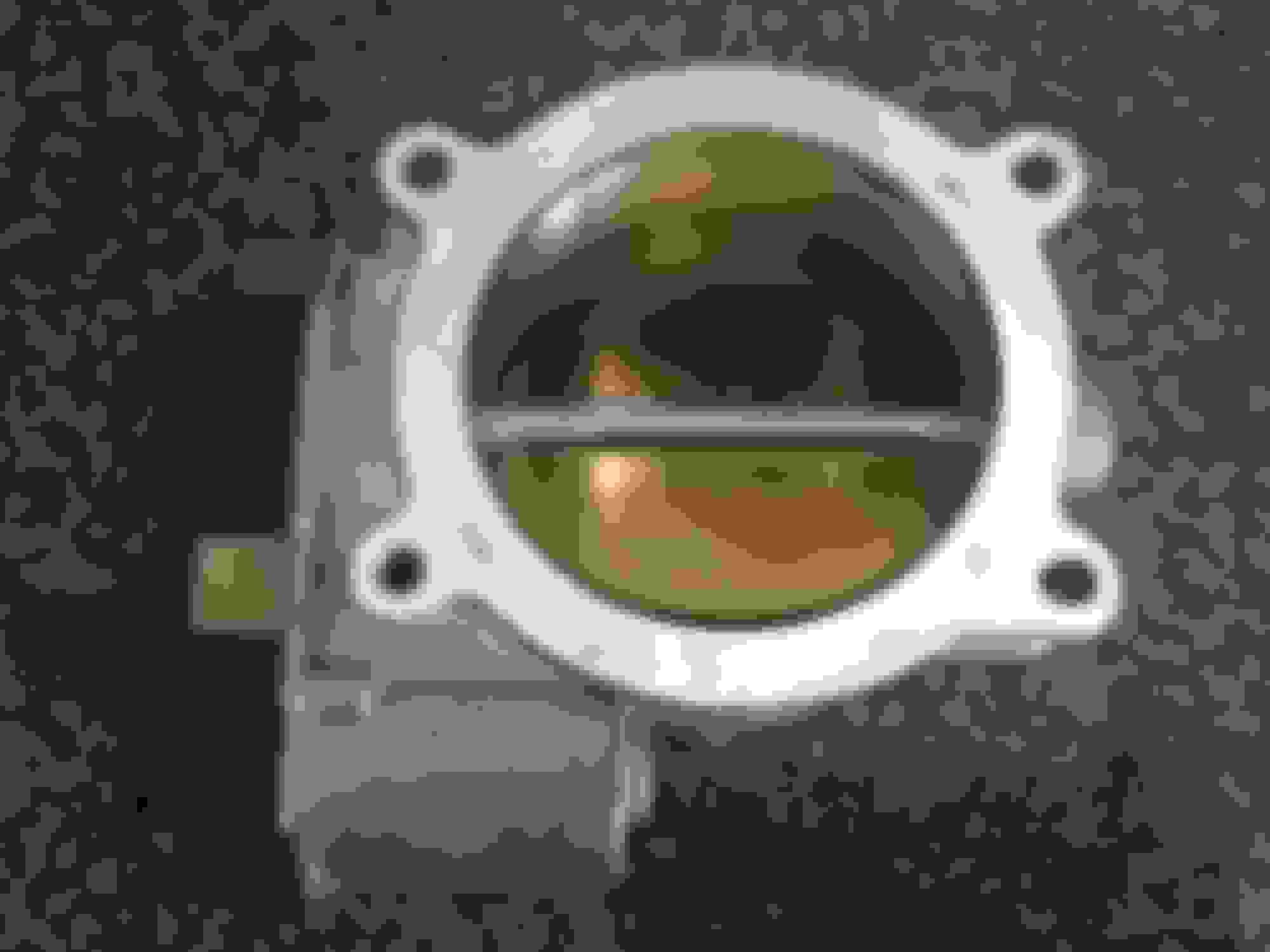 FS (For Sale) (SOLD) 2014-2019 GM LT1 12678223 Throttle Body ...