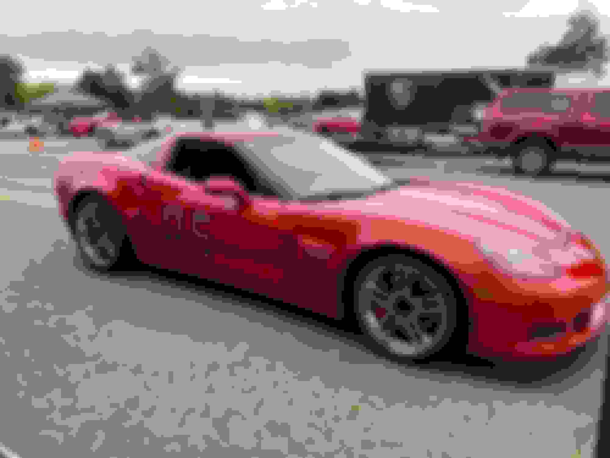 Angel Pads by Angelwings Tech Review on a C6 Z06 - CorvetteForum ...