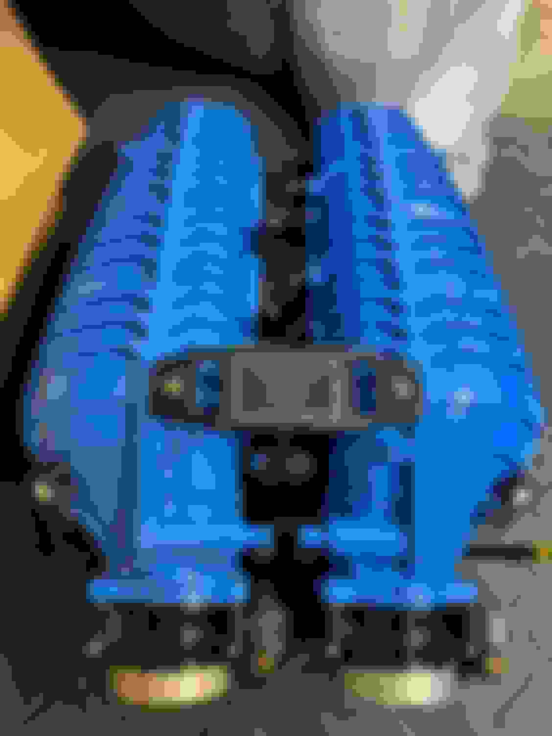 FS (For Sale) Rapid blue painted LT6 intake manifold. - CorvetteForum ...